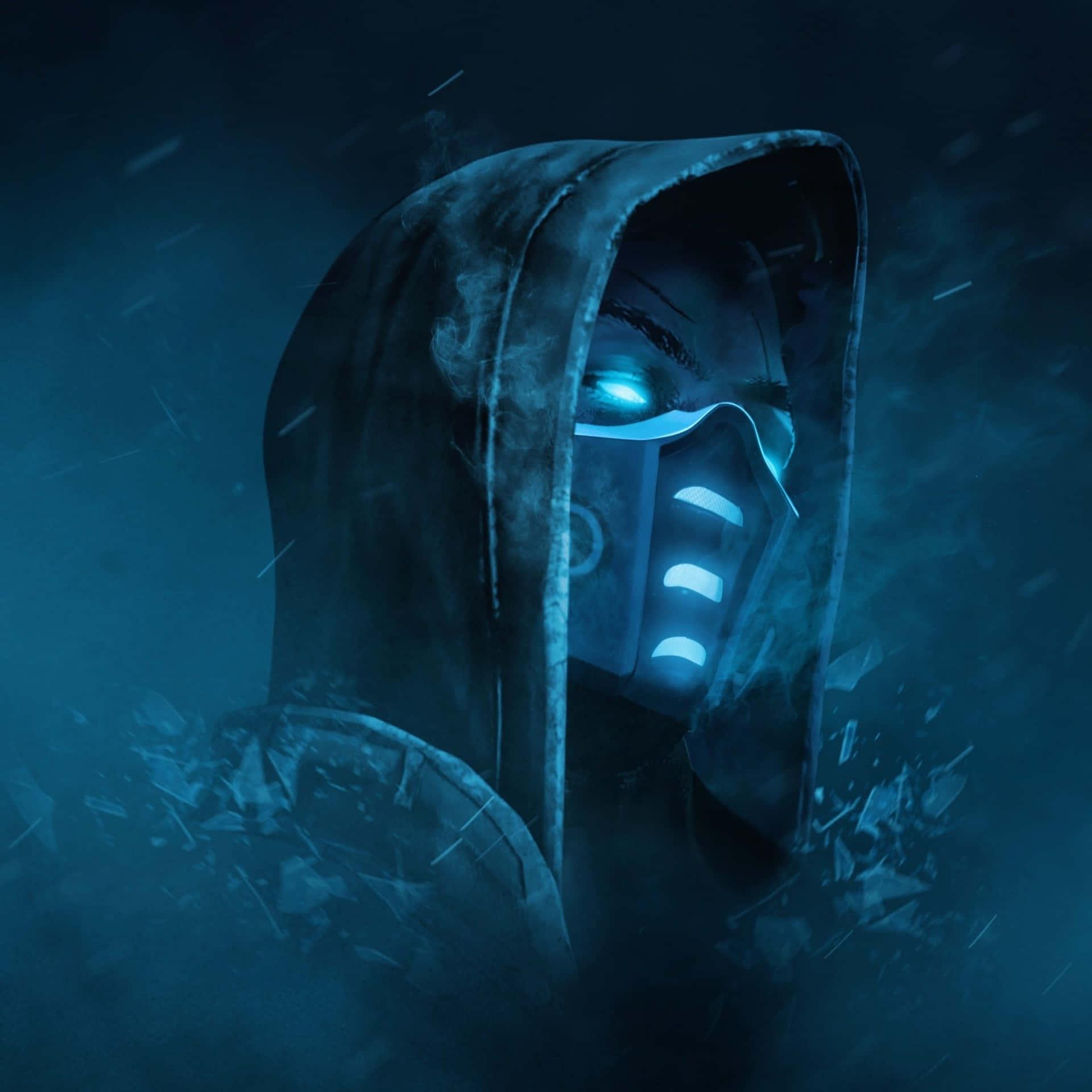 Mortal Kombat Blue Wallpapers - Top Free Mortal Kombat Blue Backgrounds ...