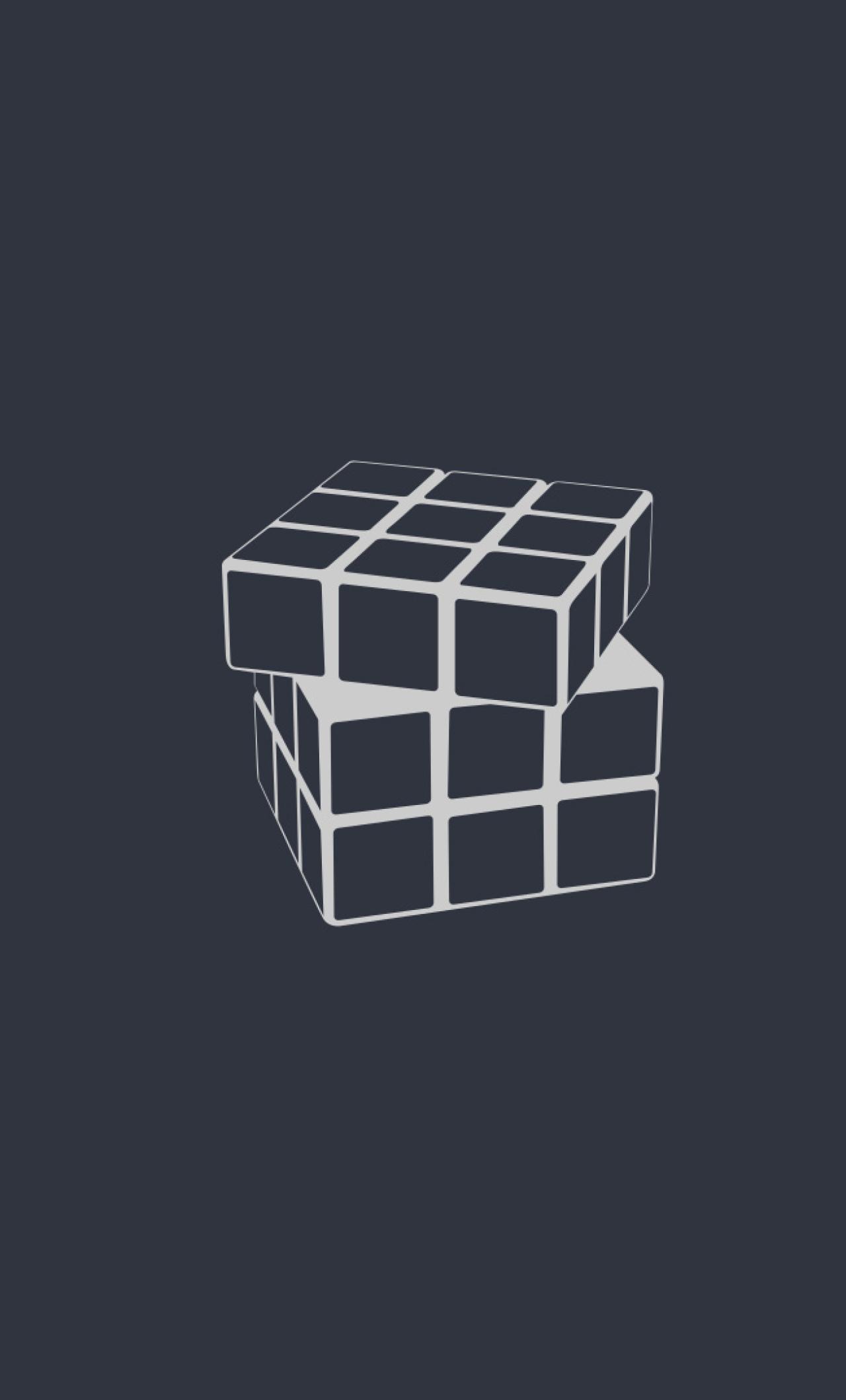 Cube iPhone Wallpapers - Top Free Cube iPhone Backgrounds - WallpaperAccess