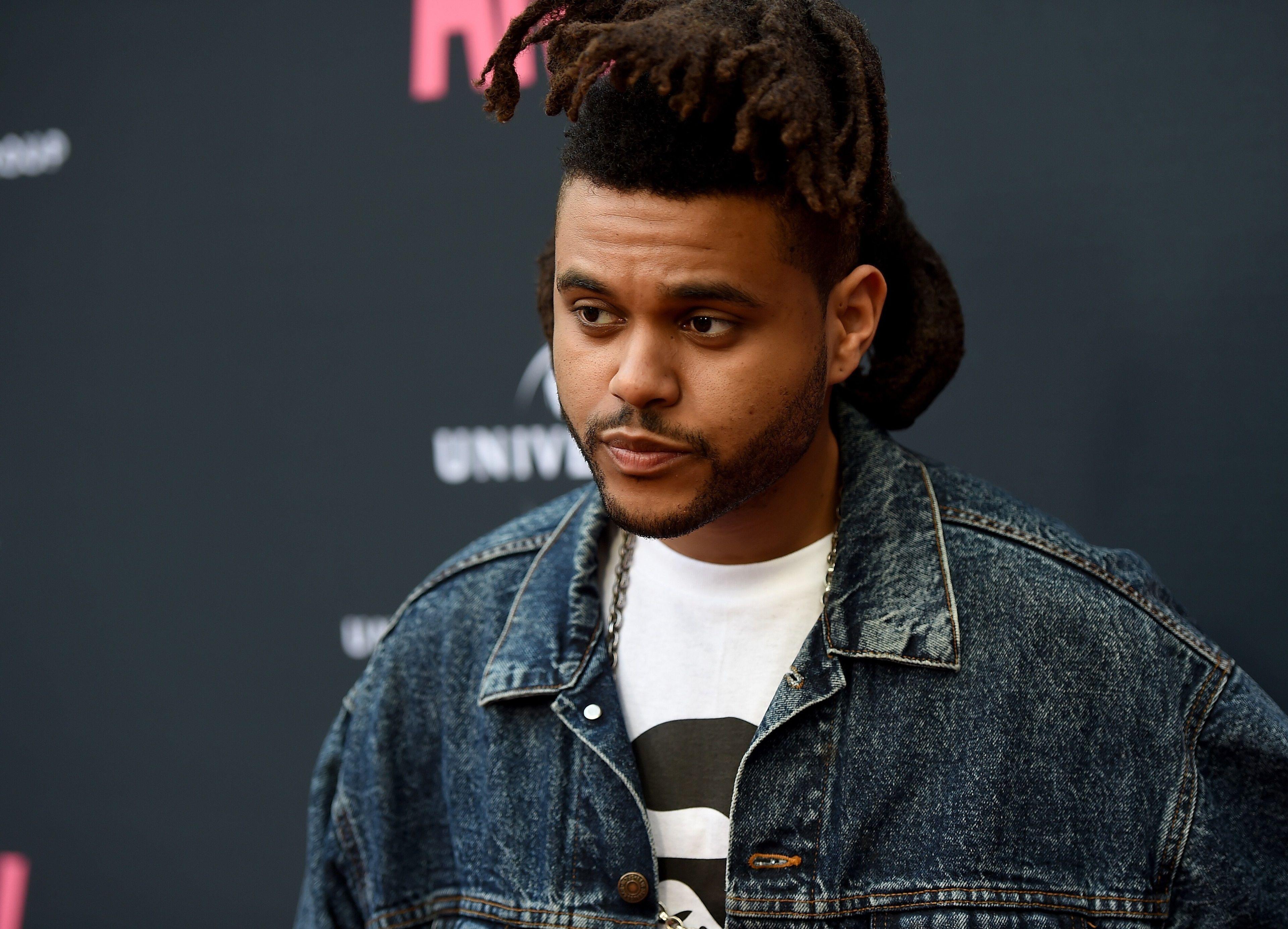 The Weeknd Desktop Wallpapers - Top Free The Weeknd Desktop Backgrounds ...