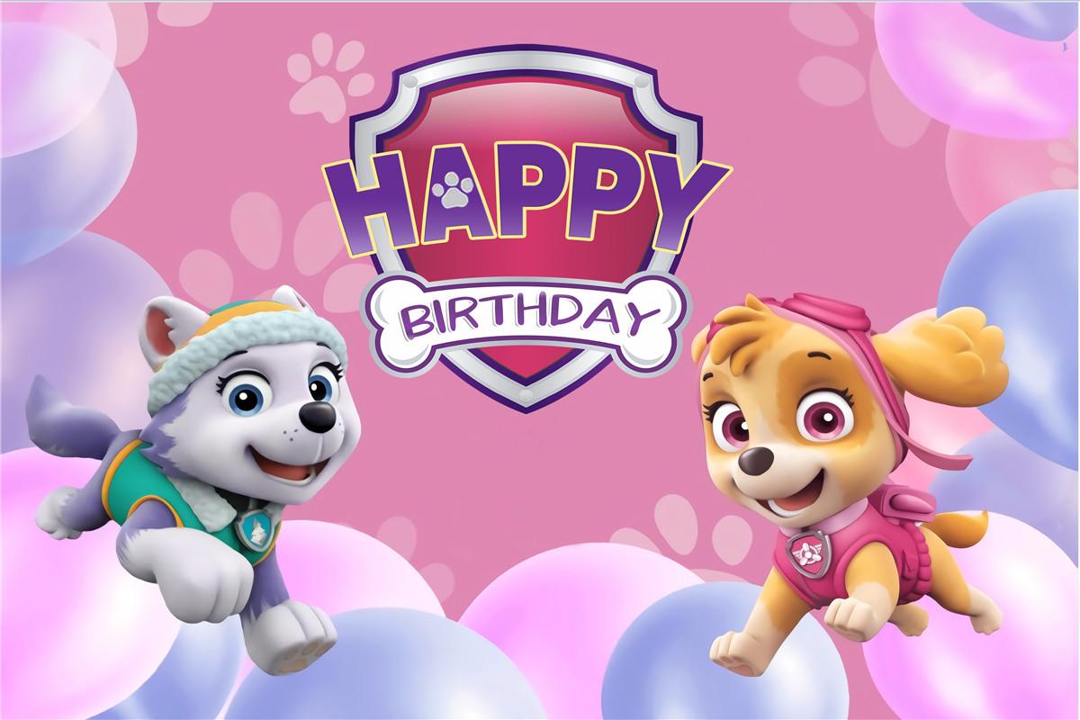 Everest Paw Patrol Wallpapers Top Free Everest Paw Patrol Backgrounds