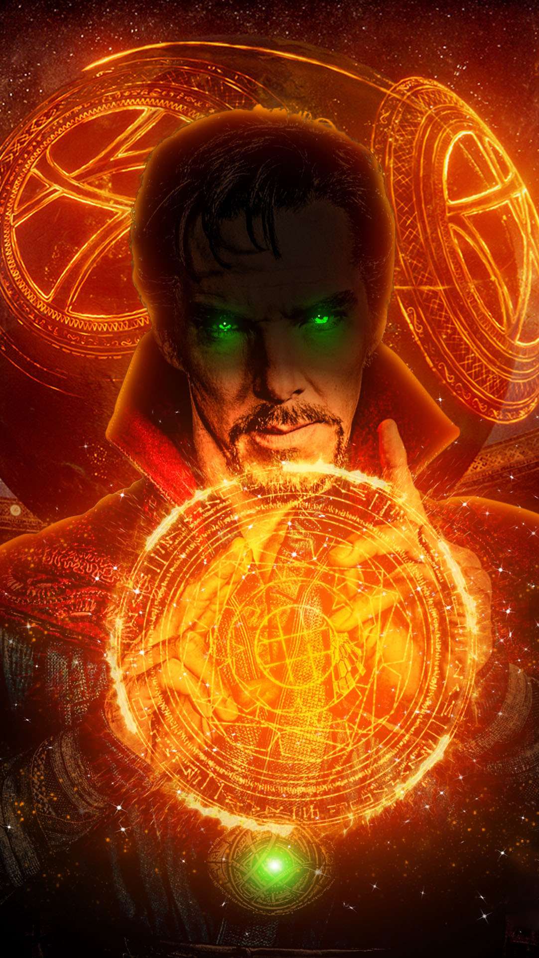 Magic Art Wallpapers - Top Free Magic Art Backgrounds - WallpaperAccess