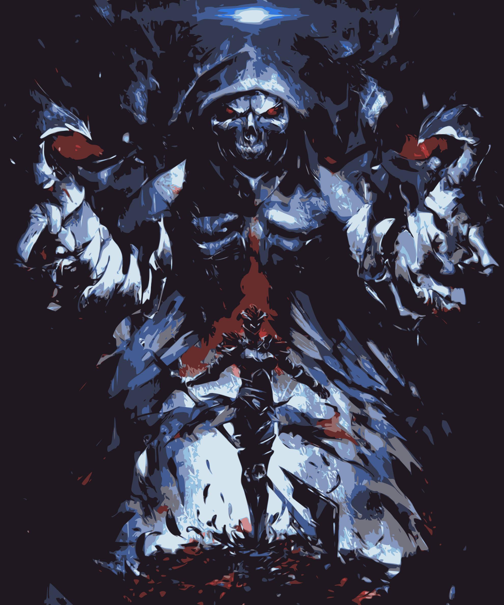 Overlord Logo Wallpapers - Top Free Overlord Logo Backgrounds ...