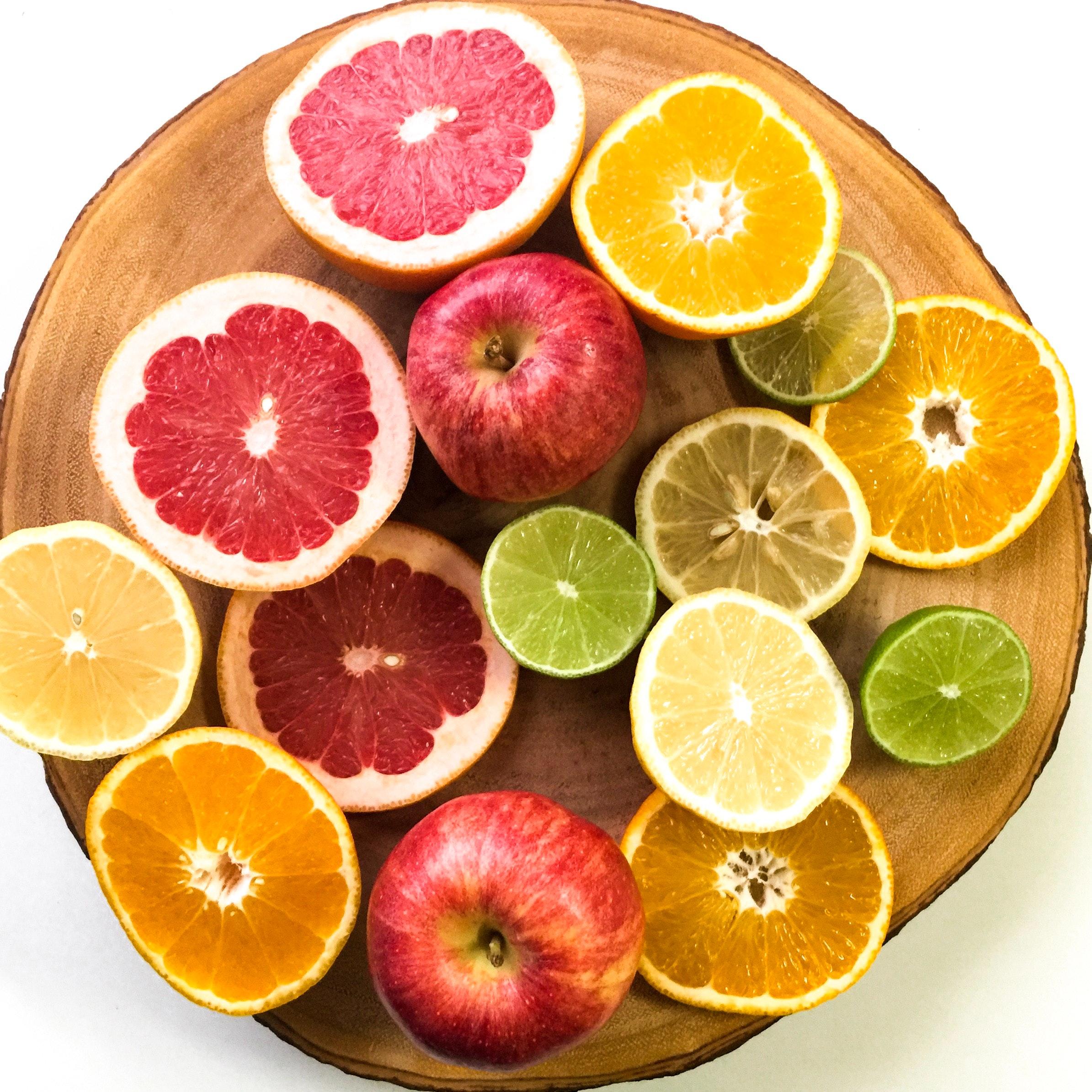 Citrus Fruit Wallpapers - Top Free Citrus Fruit Backgrounds ...