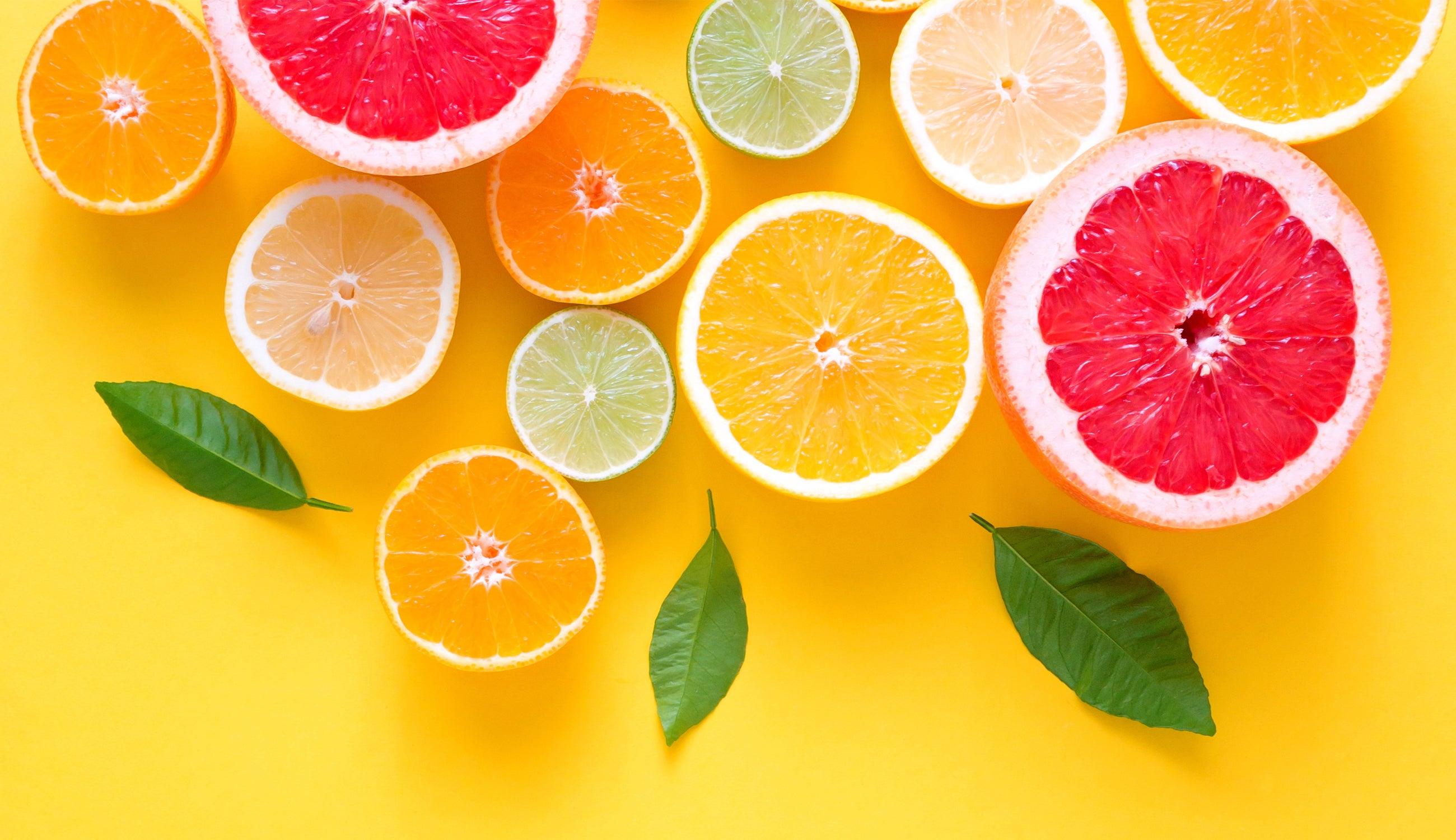 Citrus Fruit Wallpapers - Top Free Citrus Fruit Backgrounds ...