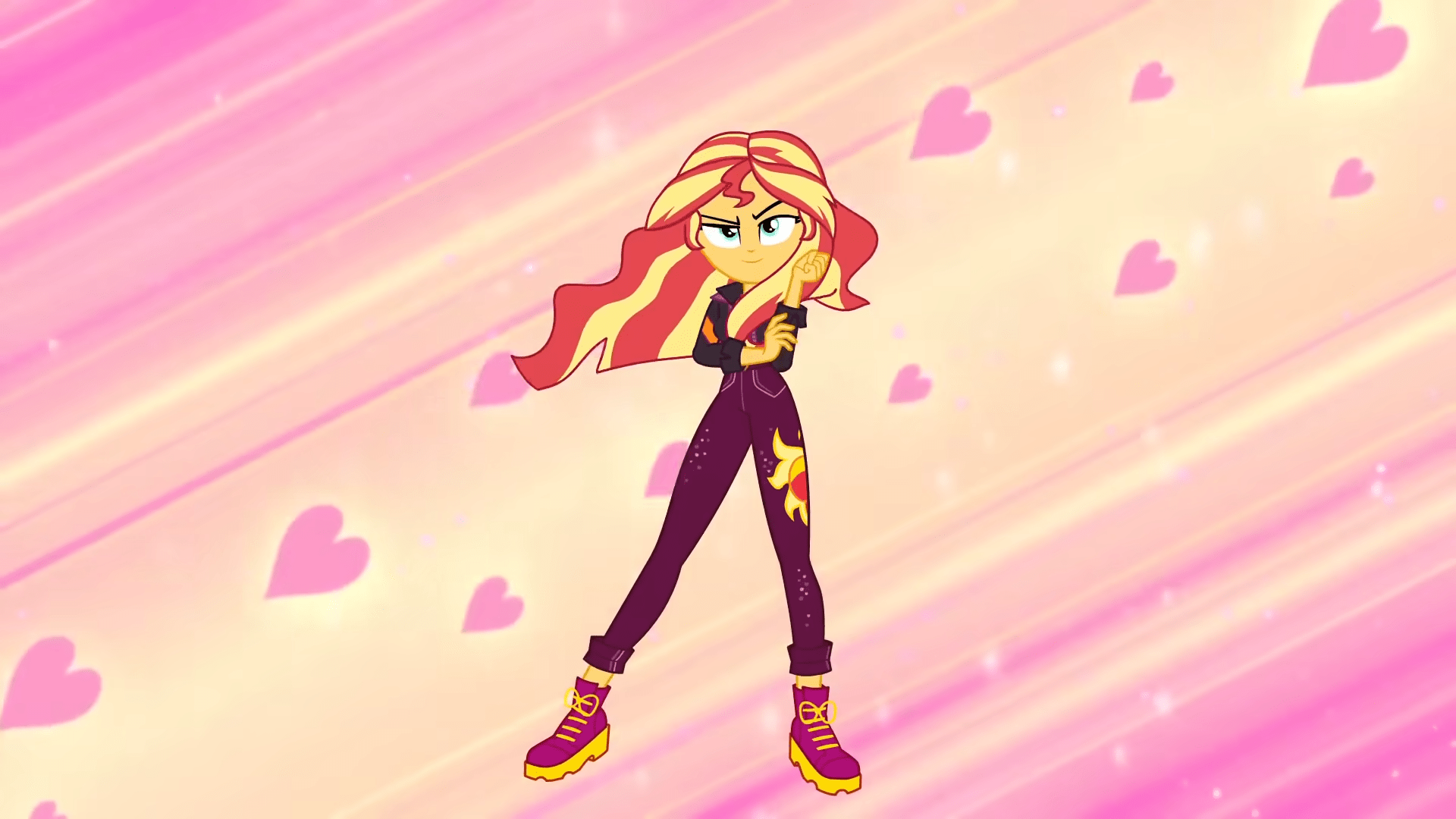 MLP Sunset Shimmer Wallpapers - Top Free MLP Sunset Shimmer Backgrounds ...