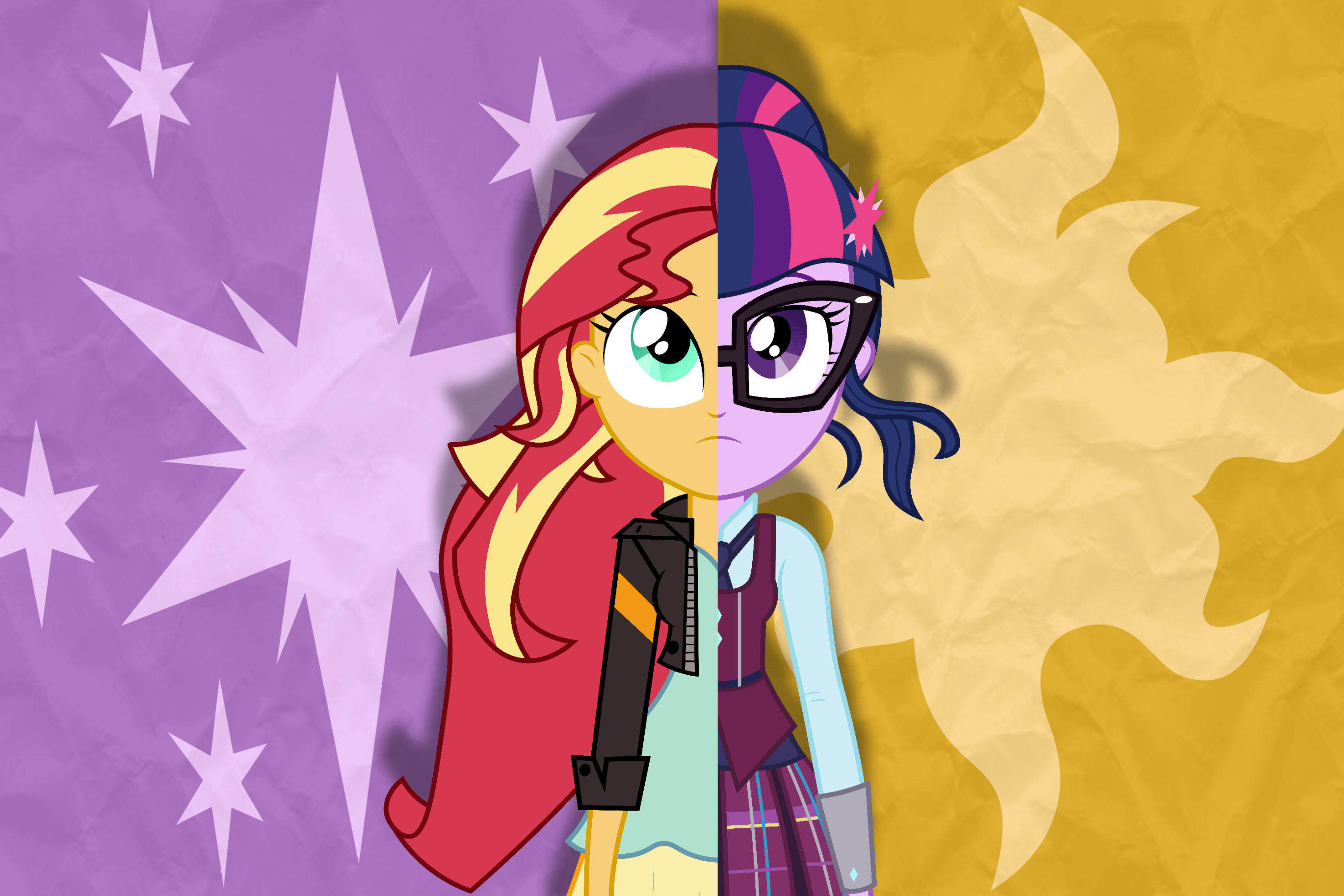 MLP Sunset Shimmer Wallpapers - Top Free MLP Sunset Shimmer Backgrounds ...