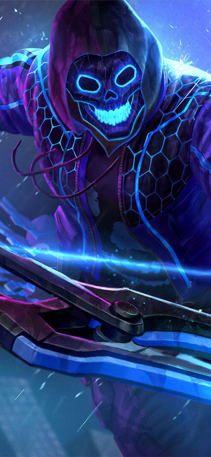 Smite Game Wallpapers - Top Free Smite Game Backgrounds - WallpaperAccess