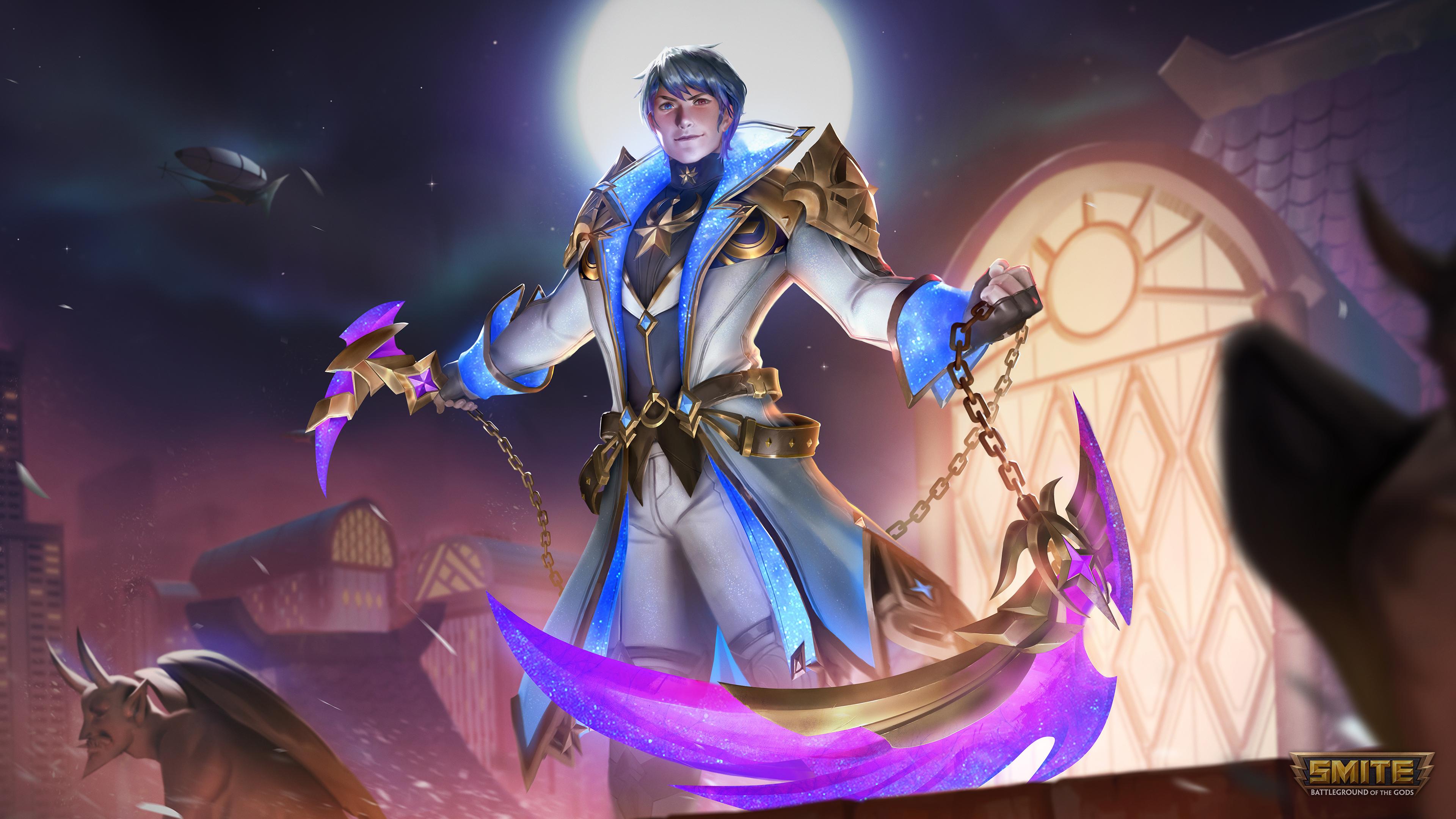 Smite Game Wallpapers - Top Free Smite Game Backgrounds - WallpaperAccess