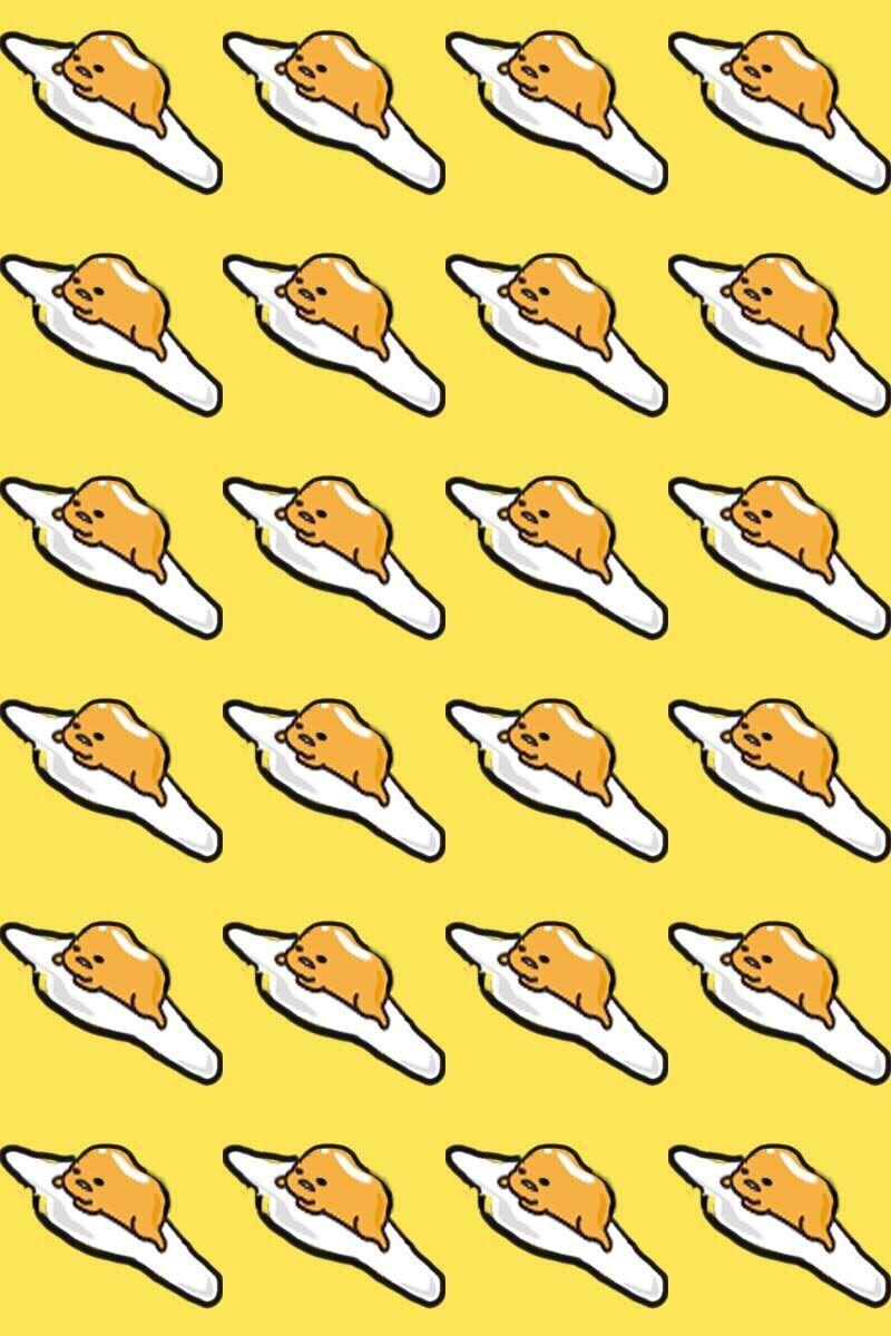 Gudetama Wallpapers - Top Free Gudetama Backgrounds - WallpaperAccess