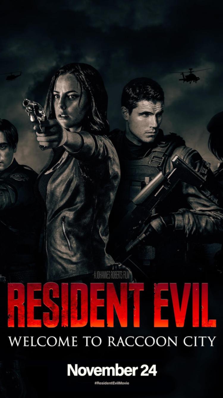 Resident Evil 7 iPhone Wallpapers - Top Free Resident Evil 7 iPhone ...