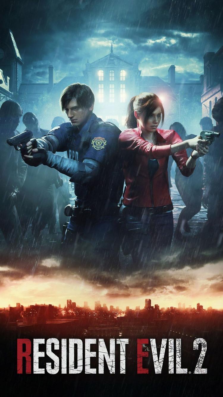 Resident Evil 7 iPhone Wallpapers - Top Free Resident Evil 7 iPhone ...