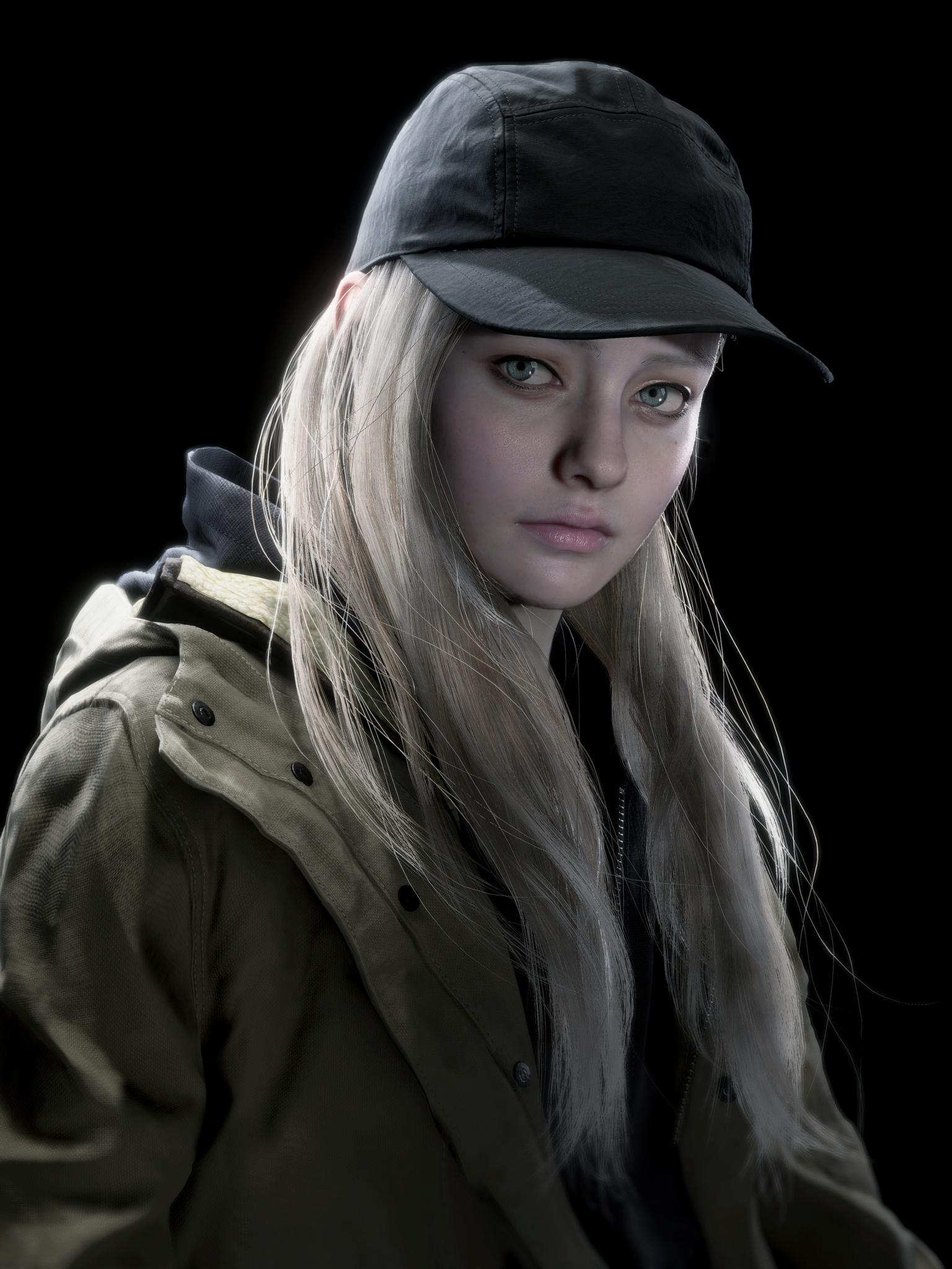 Resident Evil 7 iPhone Wallpapers - Top Free Resident Evil 7 iPhone ...