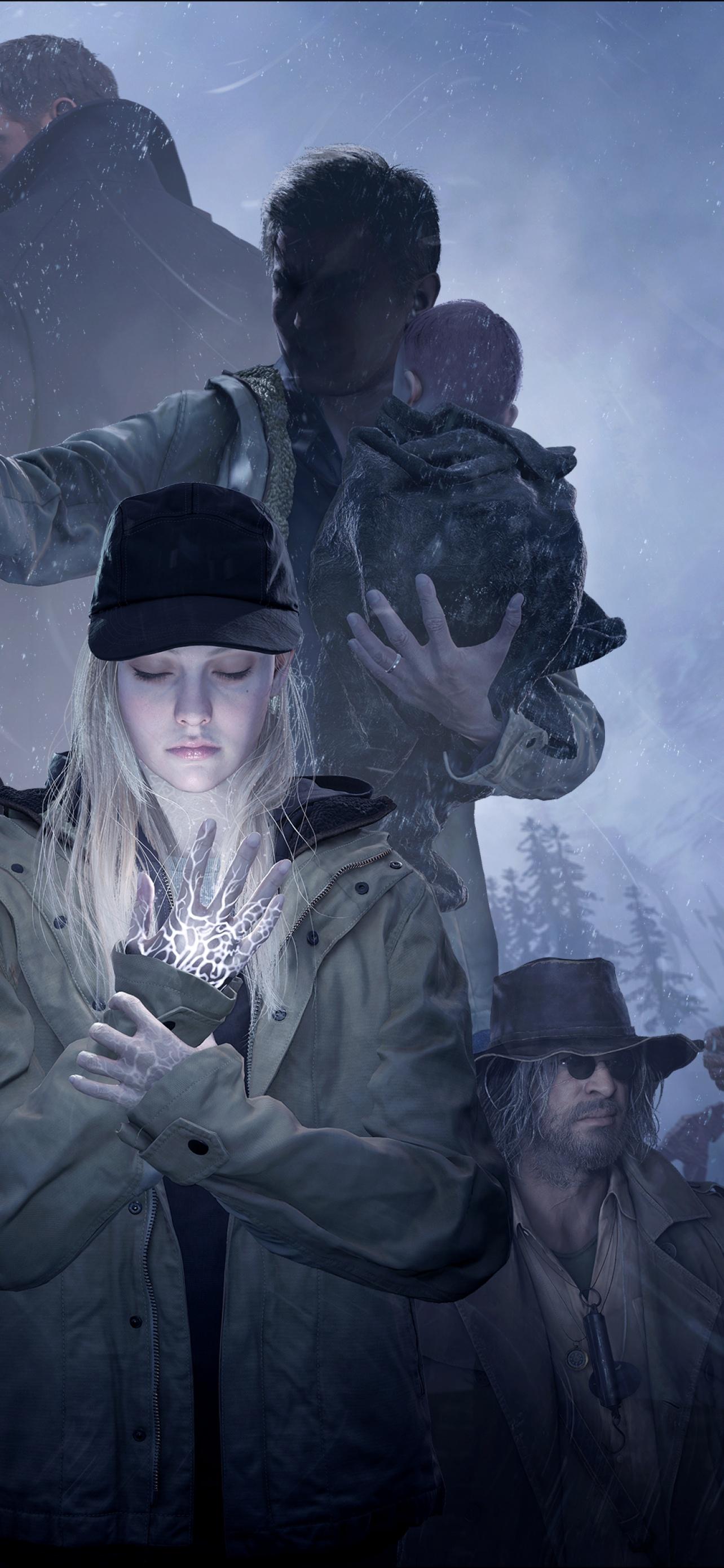 Resident Evil 7 iPhone Wallpapers - Top Free Resident Evil 7 iPhone ...