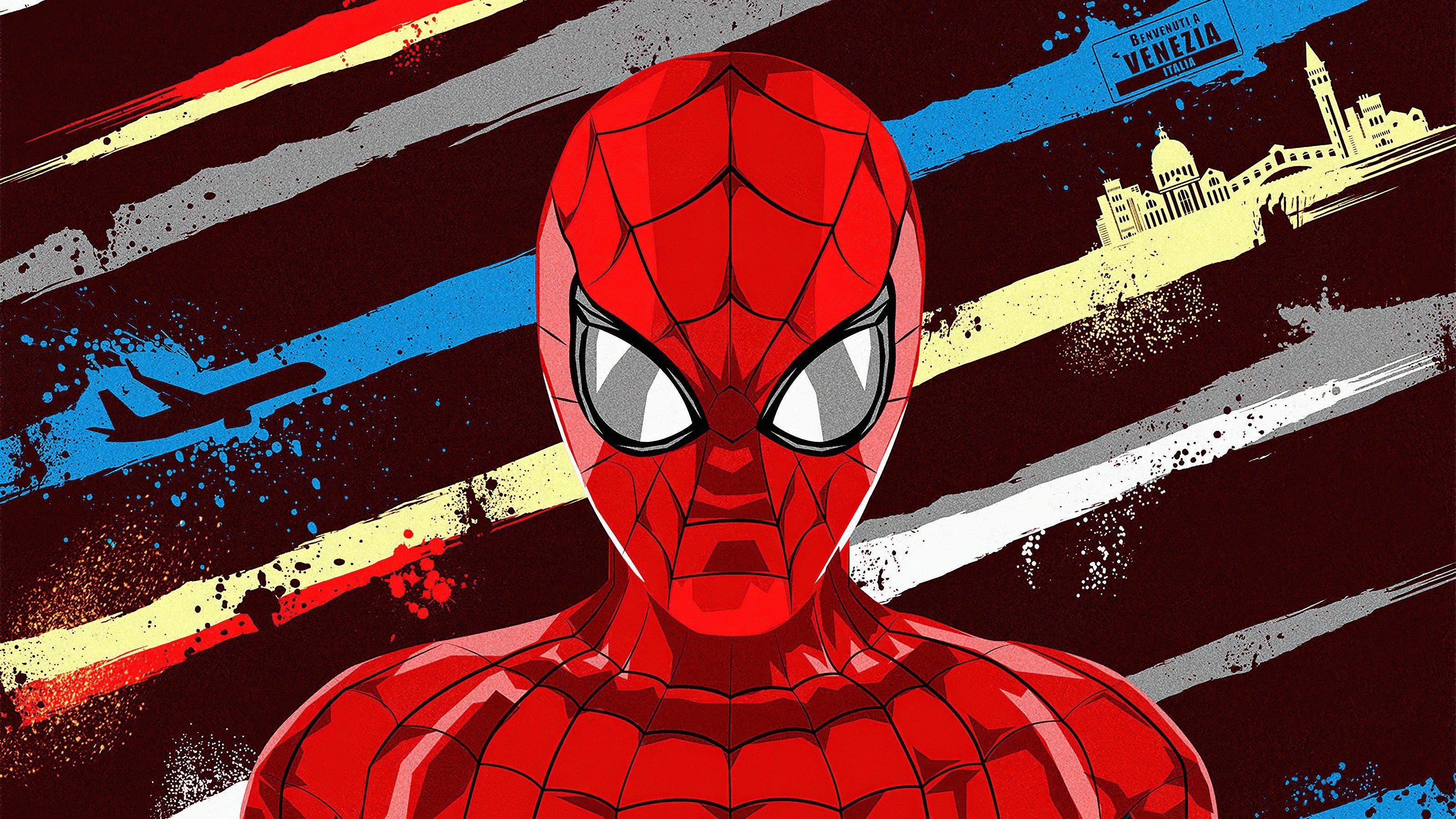 Spider Man Face Wallpapers - Top Free Spider Man Face Backgrounds ...