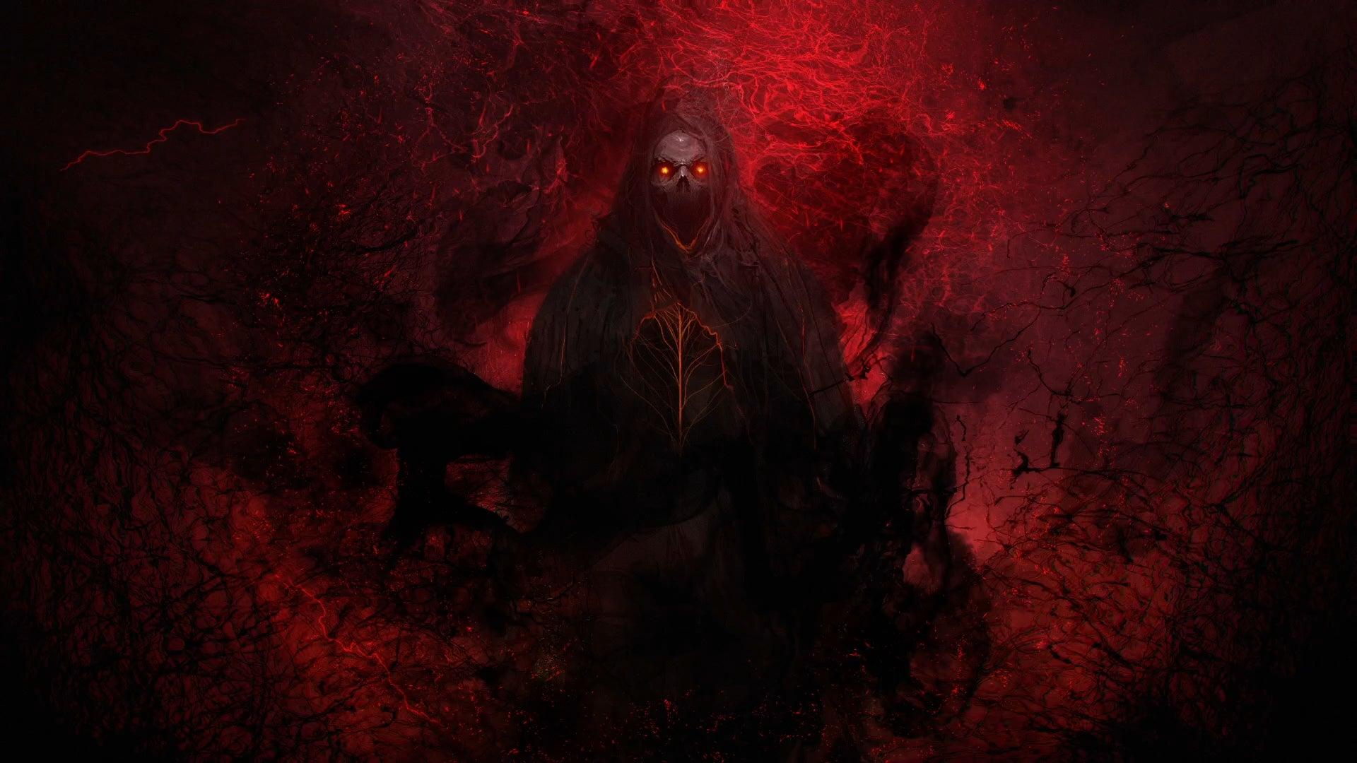 Bloody Demon Wallpapers - Top Free Bloody Demon Backgrounds ...
