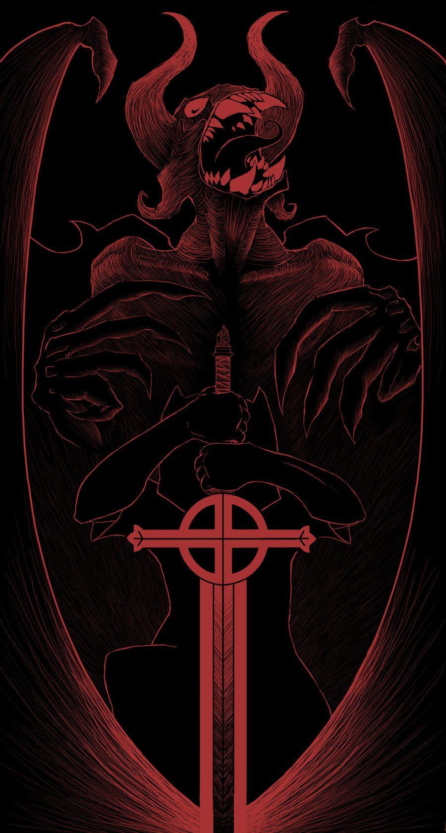 Bloody Demon Wallpapers - Top Free Bloody Demon Backgrounds ...