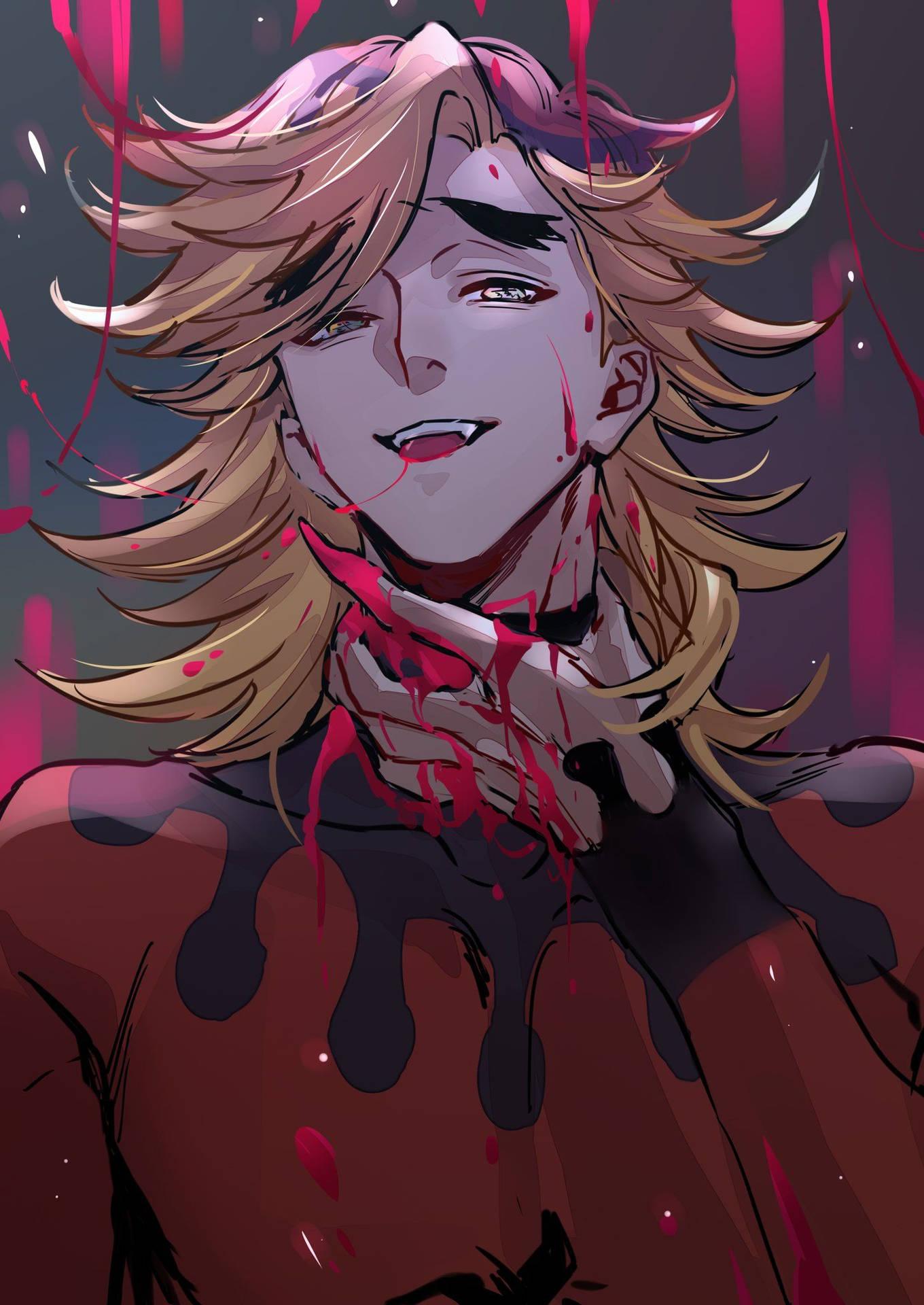 Bloody Demon Wallpapers - Top Free Bloody Demon Backgrounds ...