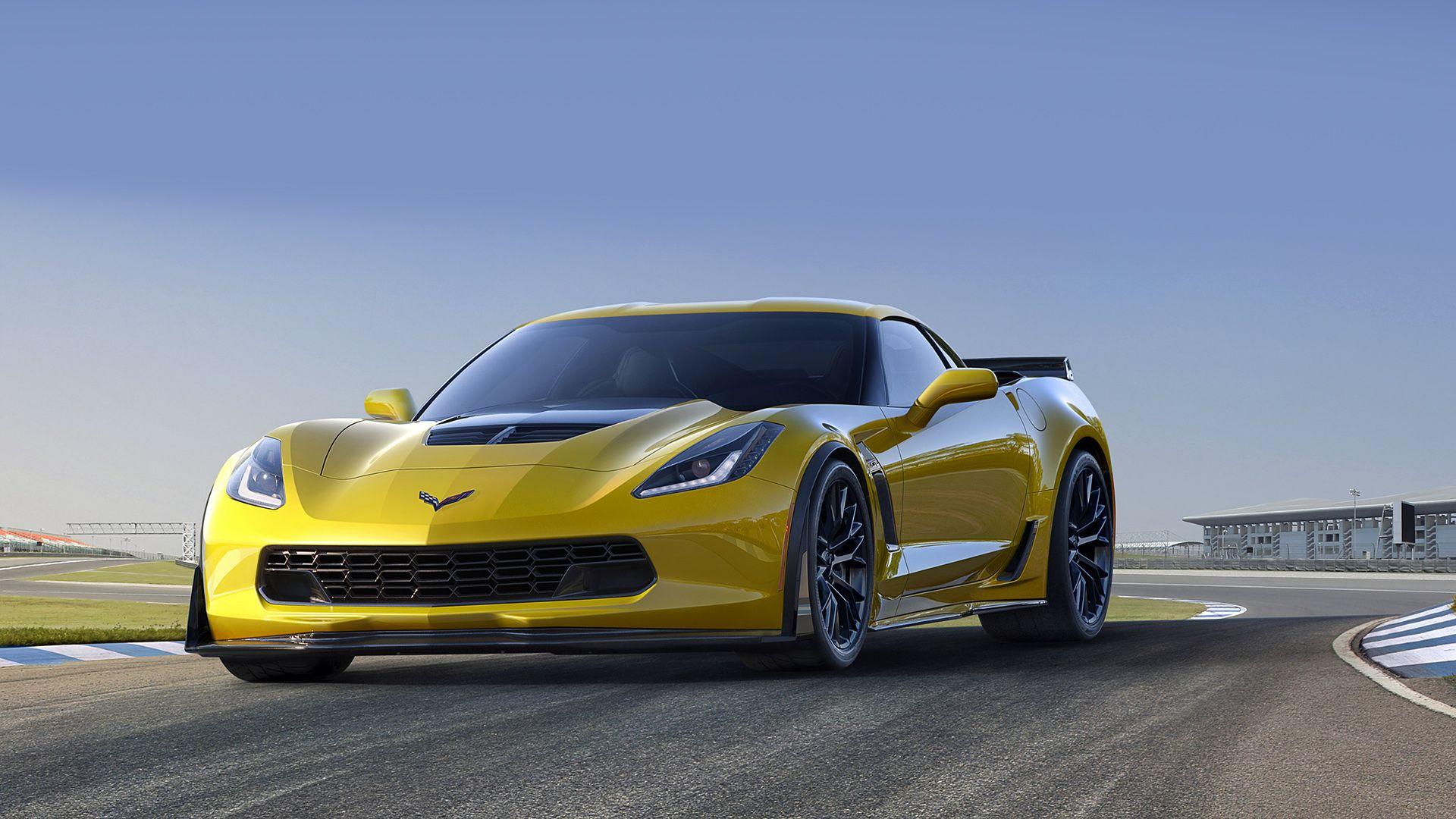 2016 Corvette Wallpapers - Top Free 2016 Corvette Backgrounds ...