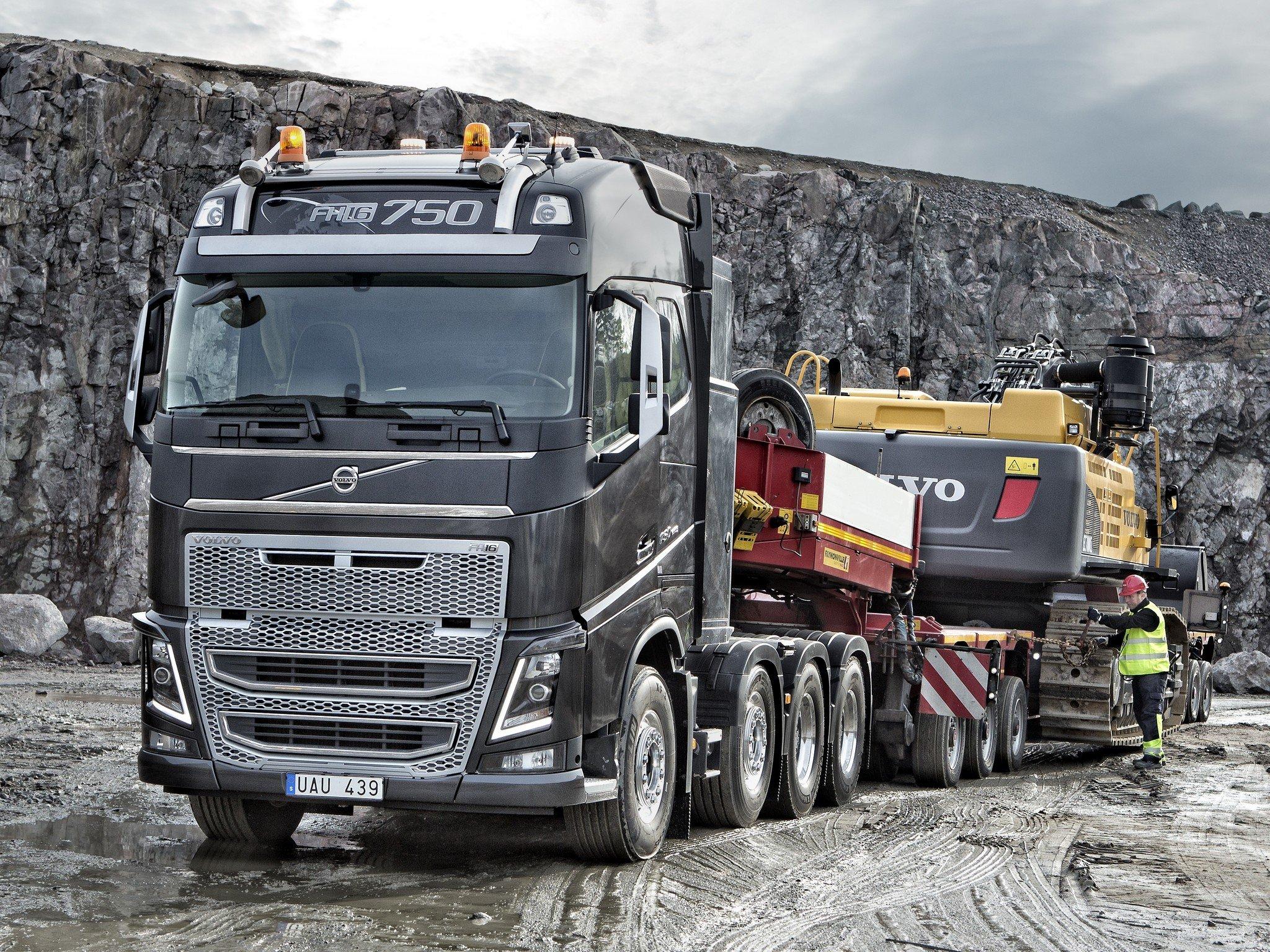 Volvo FH Wallpapers - Top Free Volvo FH Backgrounds - WallpaperAccess
