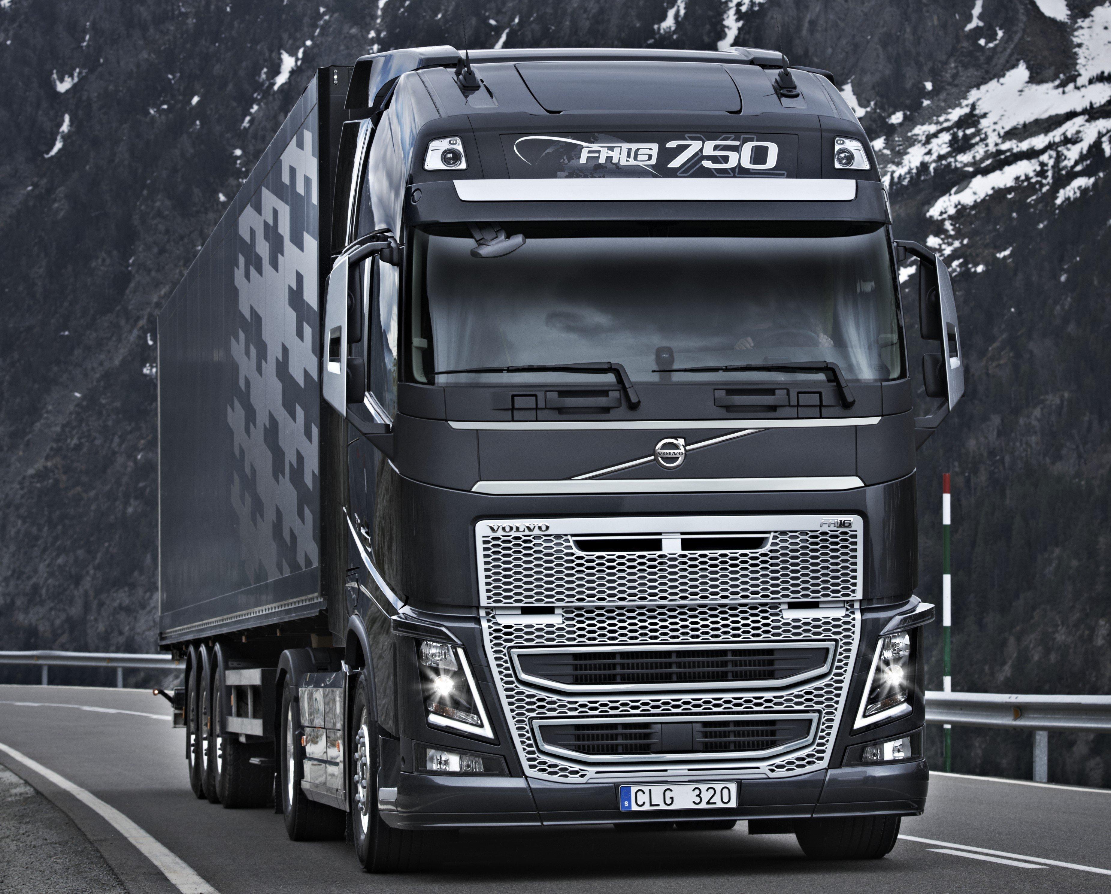 Volvo FH Wallpapers - Top Free Volvo FH Backgrounds - WallpaperAccess