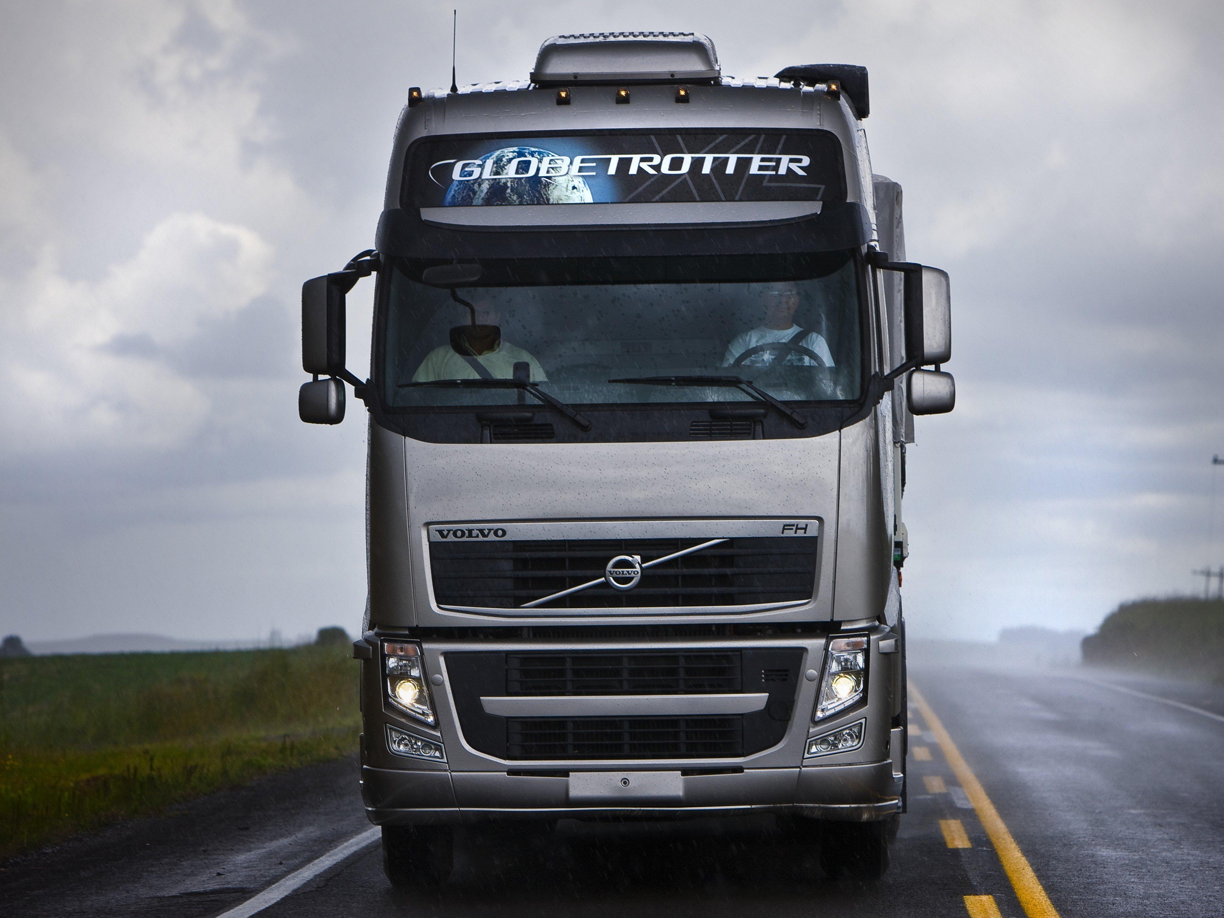 Volvo FH Wallpapers - Top Free Volvo FH Backgrounds - WallpaperAccess