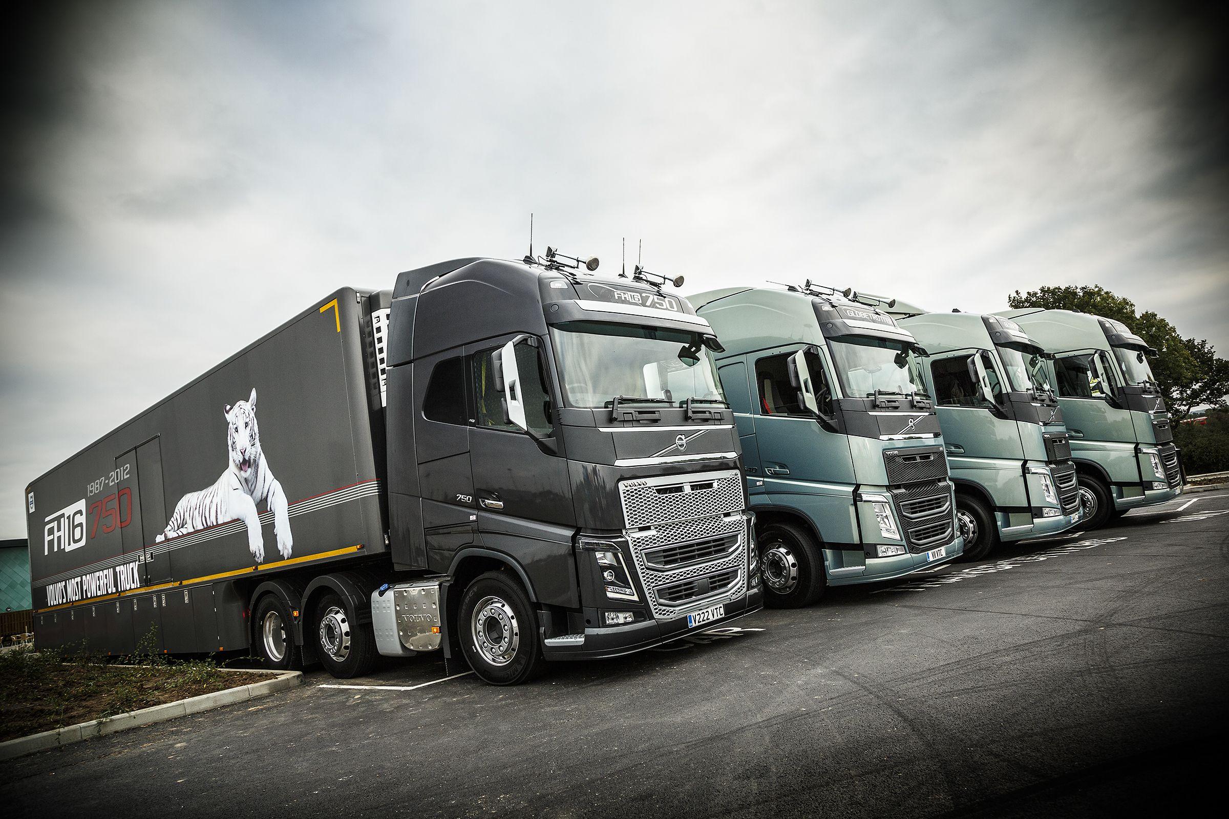Volvo FH Wallpapers - Top Free Volvo FH Backgrounds - WallpaperAccess