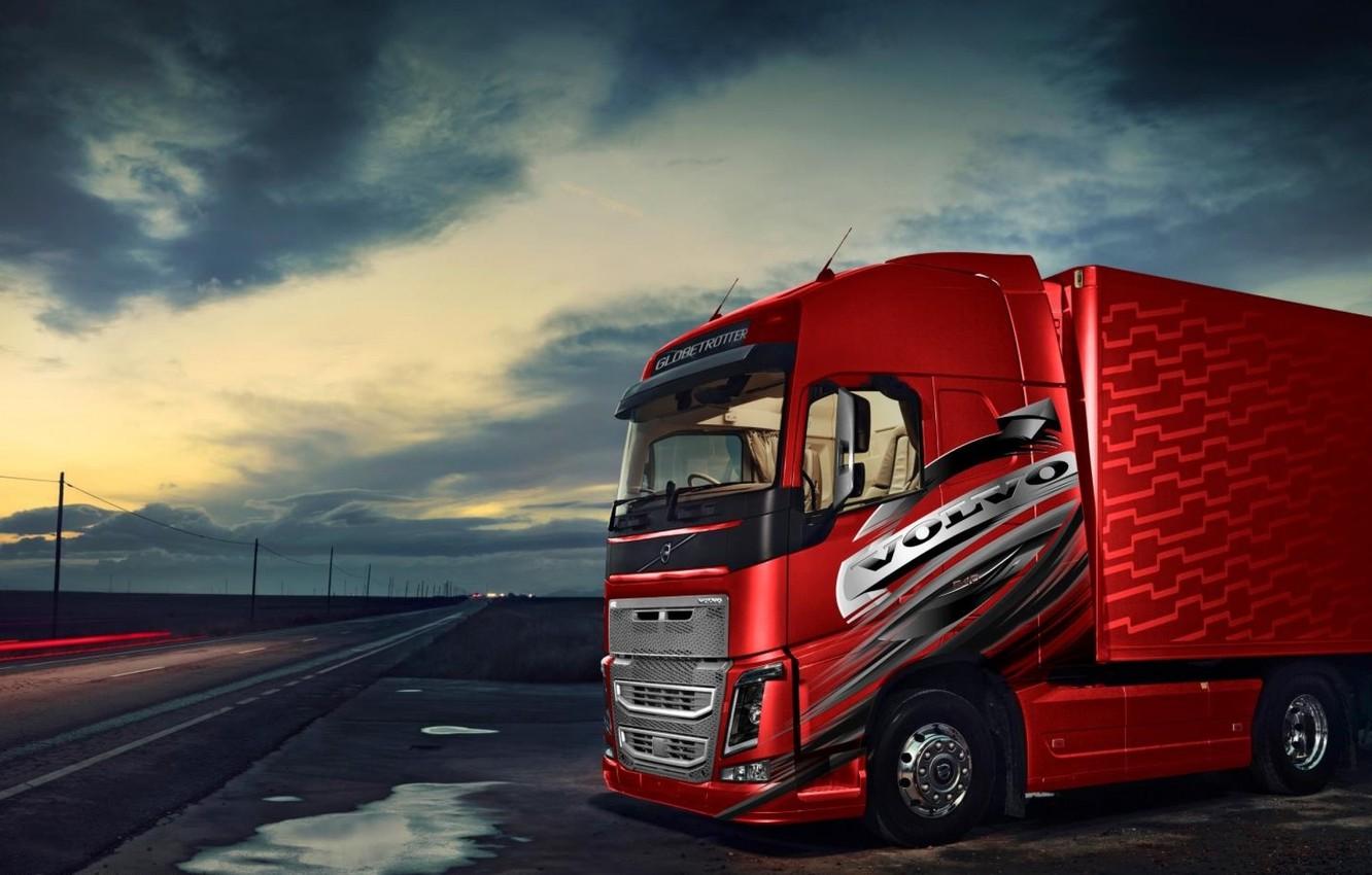 Volvo FH Wallpapers - Top Free Volvo FH Backgrounds - WallpaperAccess