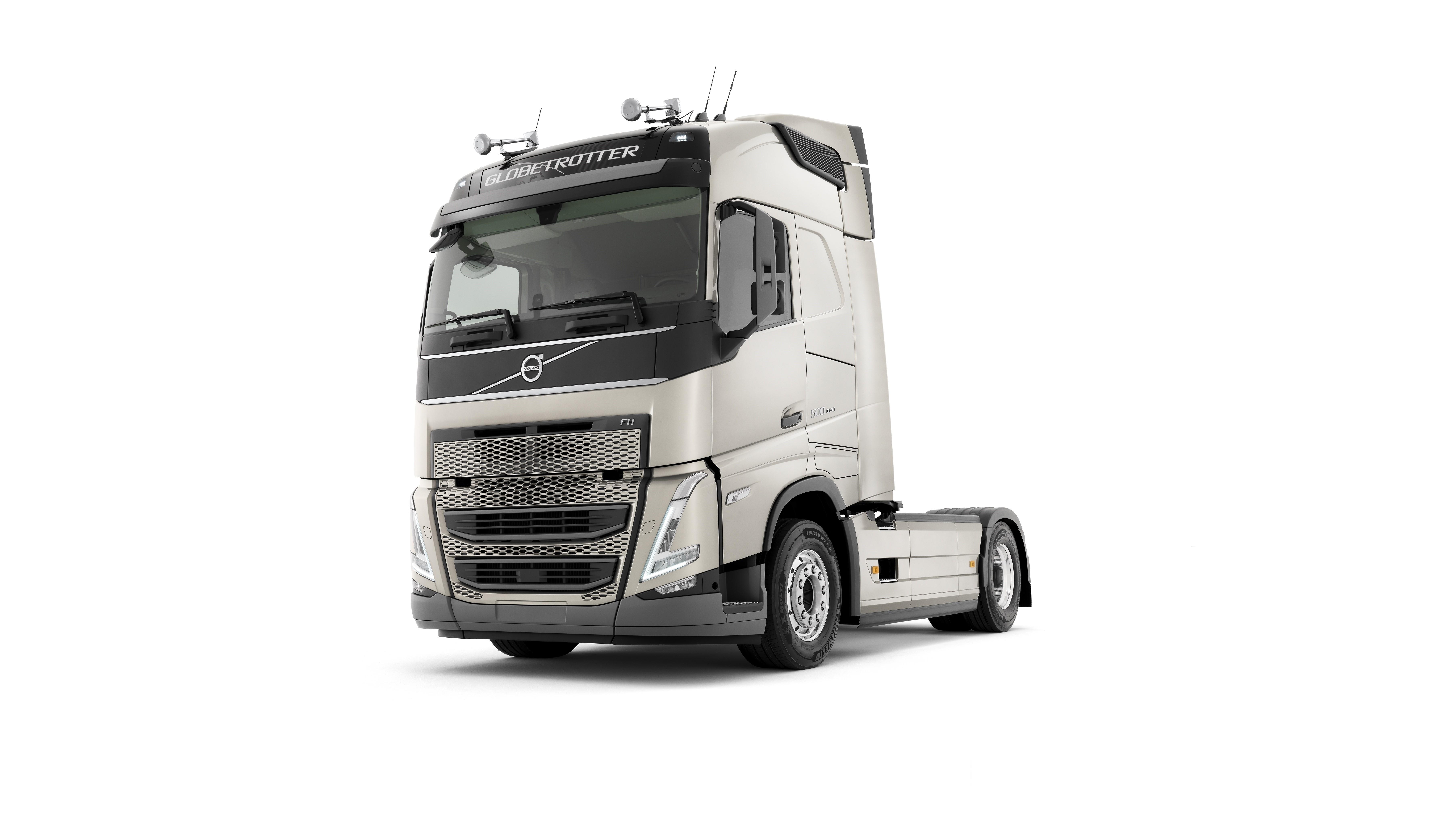 Volvo FH Wallpapers - Top Free Volvo FH Backgrounds - WallpaperAccess