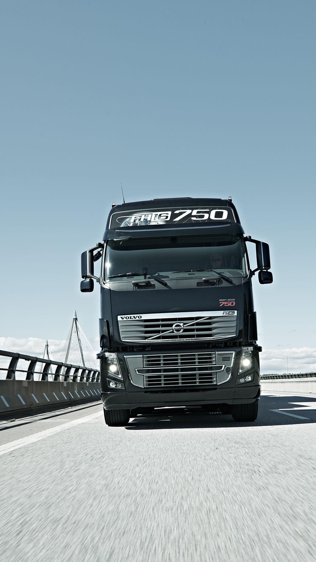 Volvo FH Wallpapers - Top Free Volvo FH Backgrounds - WallpaperAccess