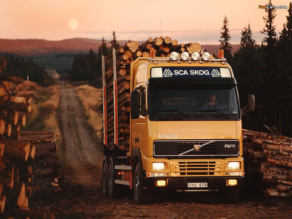 Volvo FH Wallpapers - Top Free Volvo FH Backgrounds - WallpaperAccess
