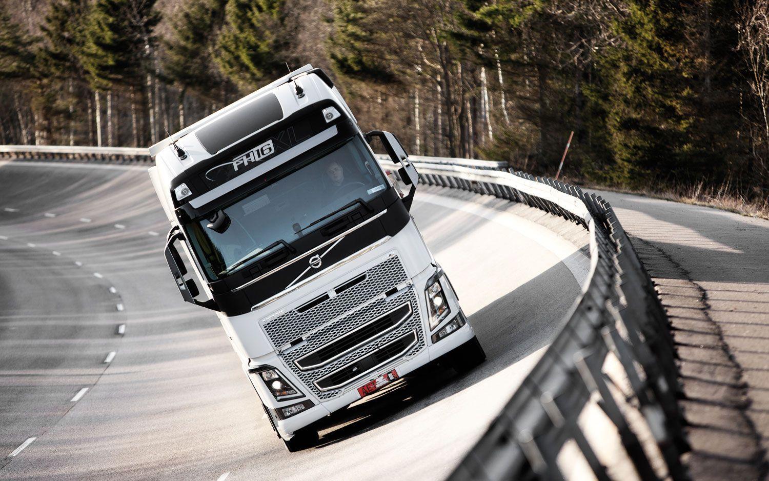 Volvo FH Wallpapers - Top Free Volvo FH Backgrounds - WallpaperAccess