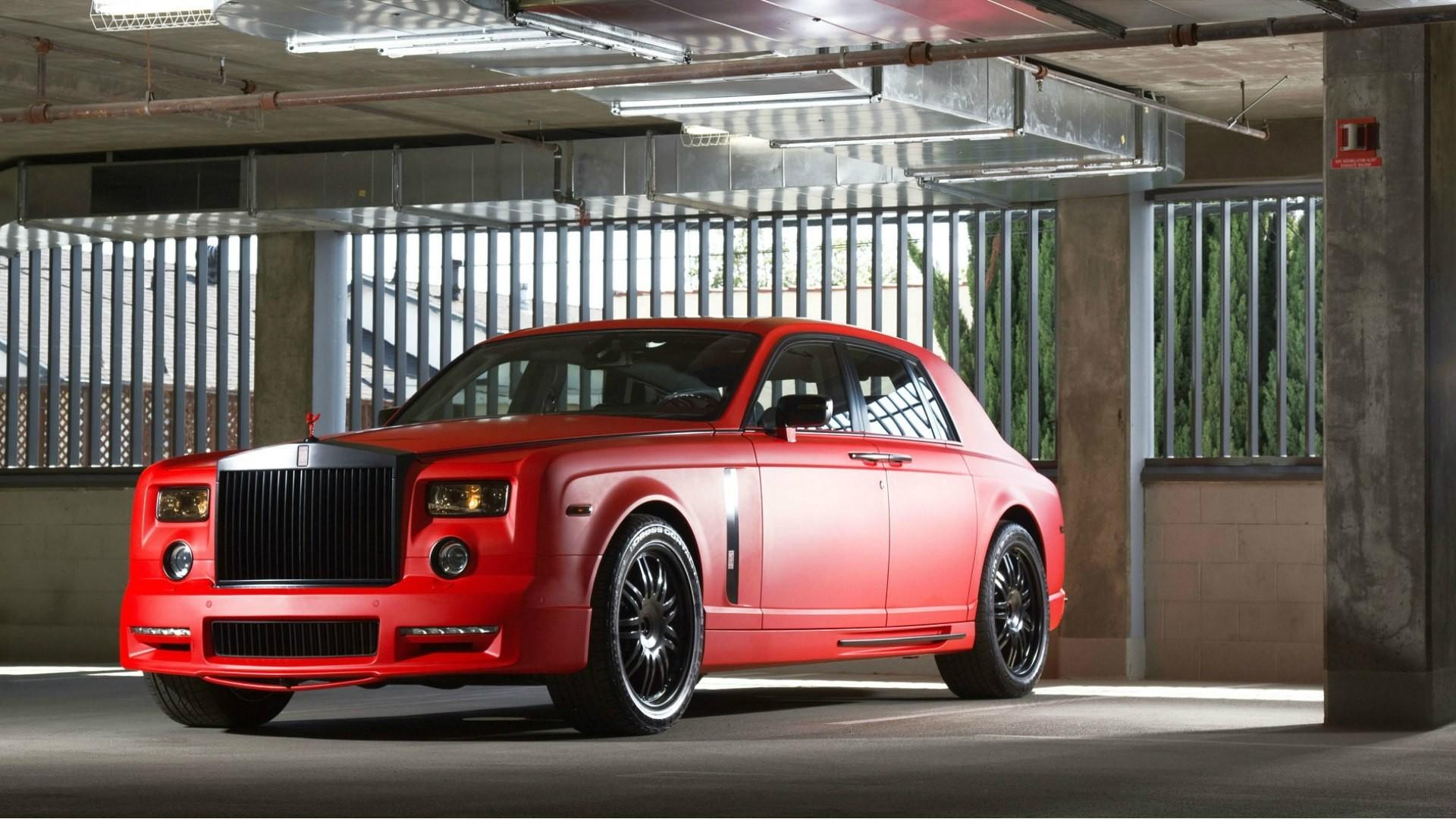 Red Rolls Royce Wallpapers - Top Free Red Rolls Royce Backgrounds ...