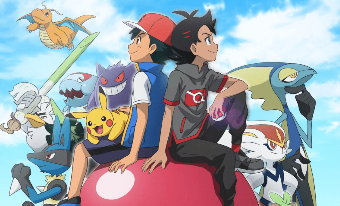 Pokemon Summer Wallpapers - Top Free Pokemon Summer Backgrounds ...