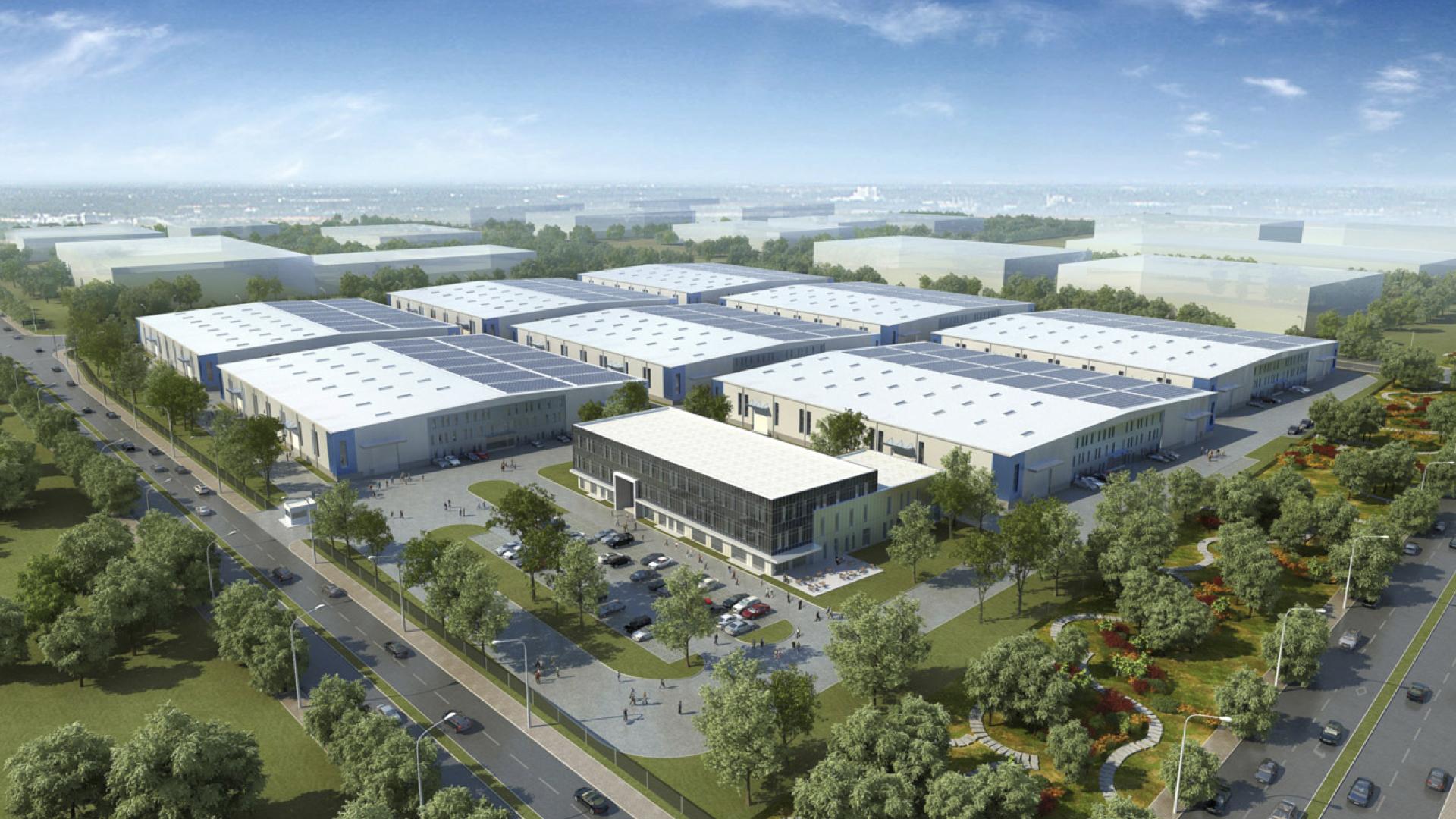 Industrial Area Wallpapers - Top Free Industrial Area Backgrounds ...