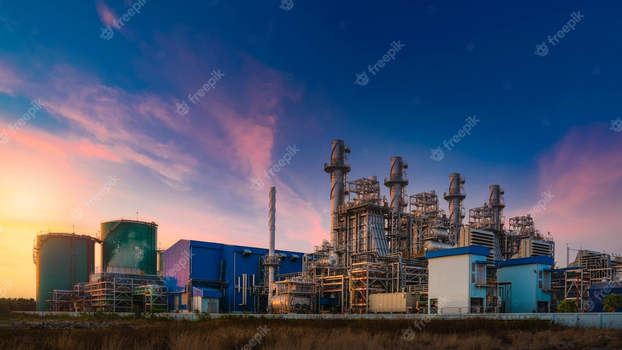 Industrial Area Wallpapers - Top Free Industrial Area Backgrounds ...