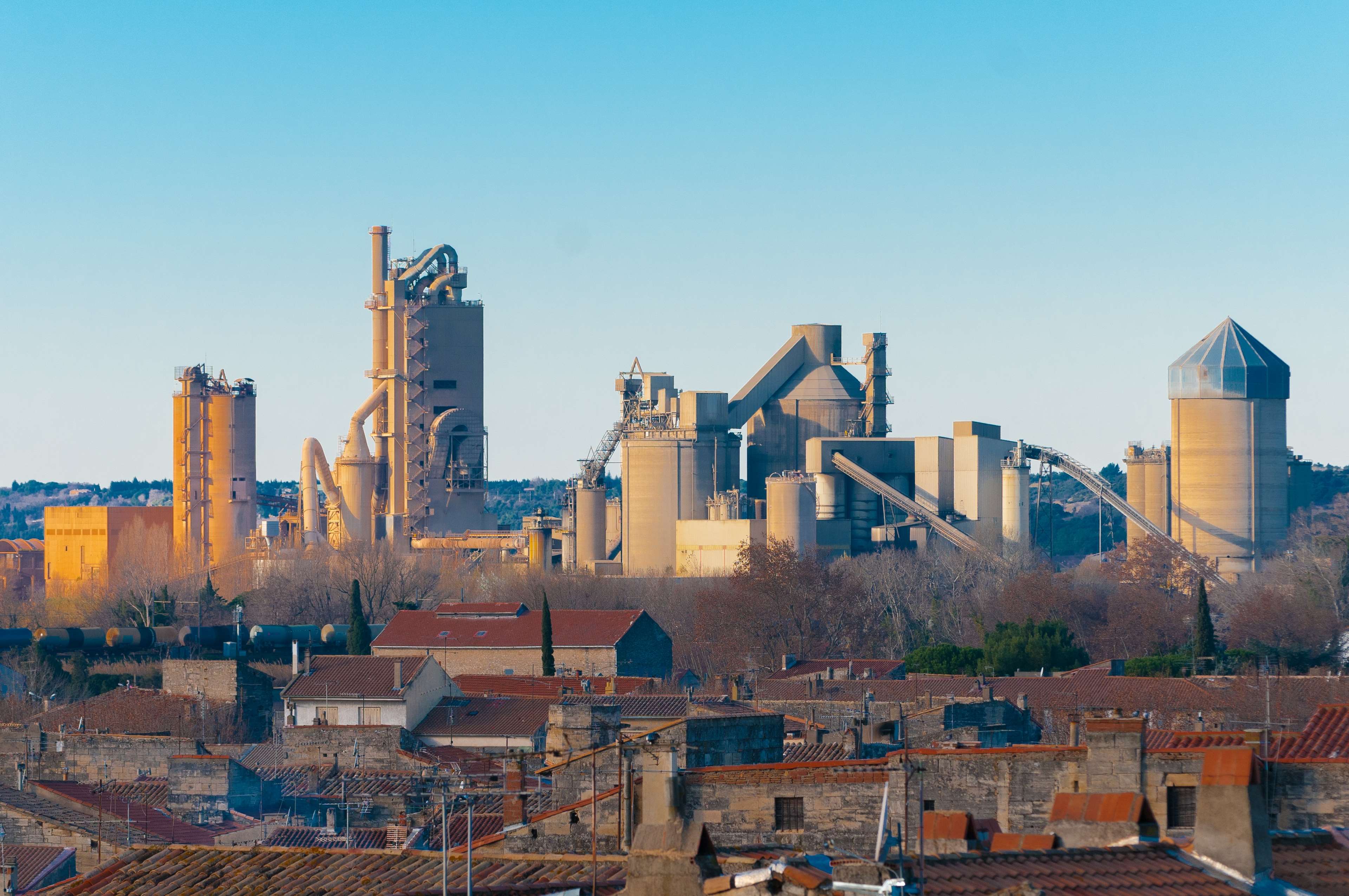 Industrial Area Wallpapers - Top Free Industrial Area Backgrounds ...