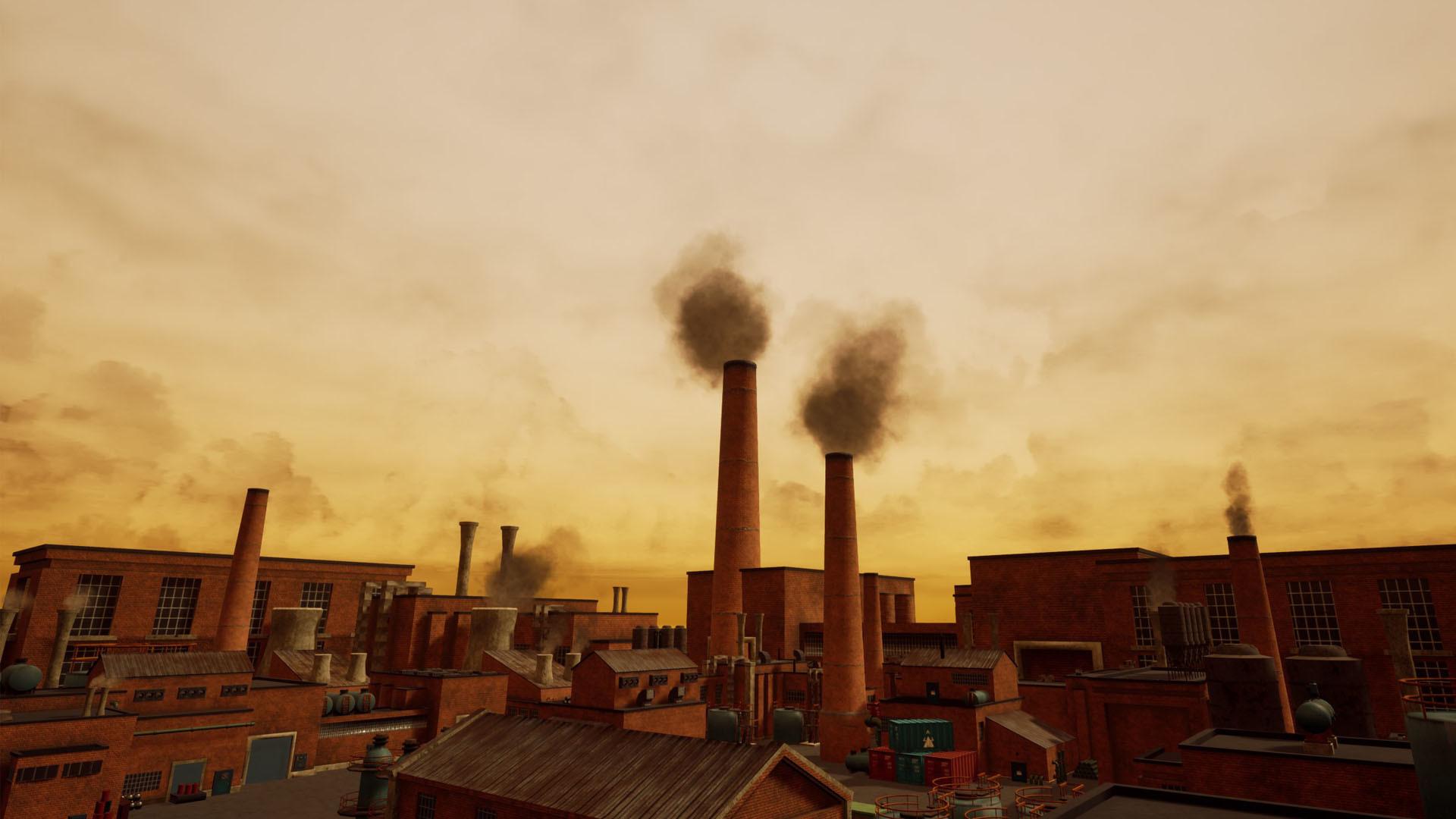 Industrial Area Wallpapers - Top Free Industrial Area Backgrounds ...