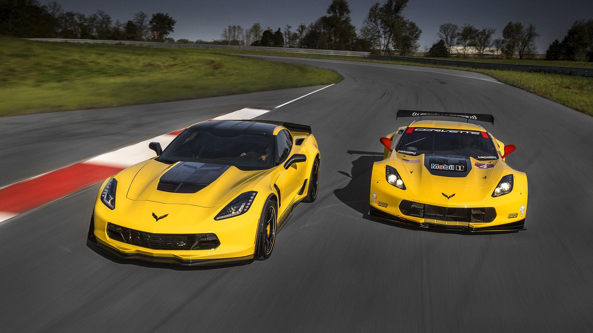 2016 Corvette Wallpapers - Top Free 2016 Corvette Backgrounds ...