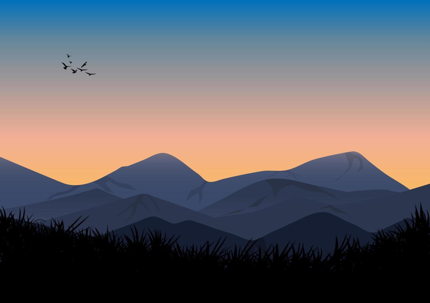 Drawn Mountain Wallpapers - Top Free Drawn Mountain Backgrounds ...