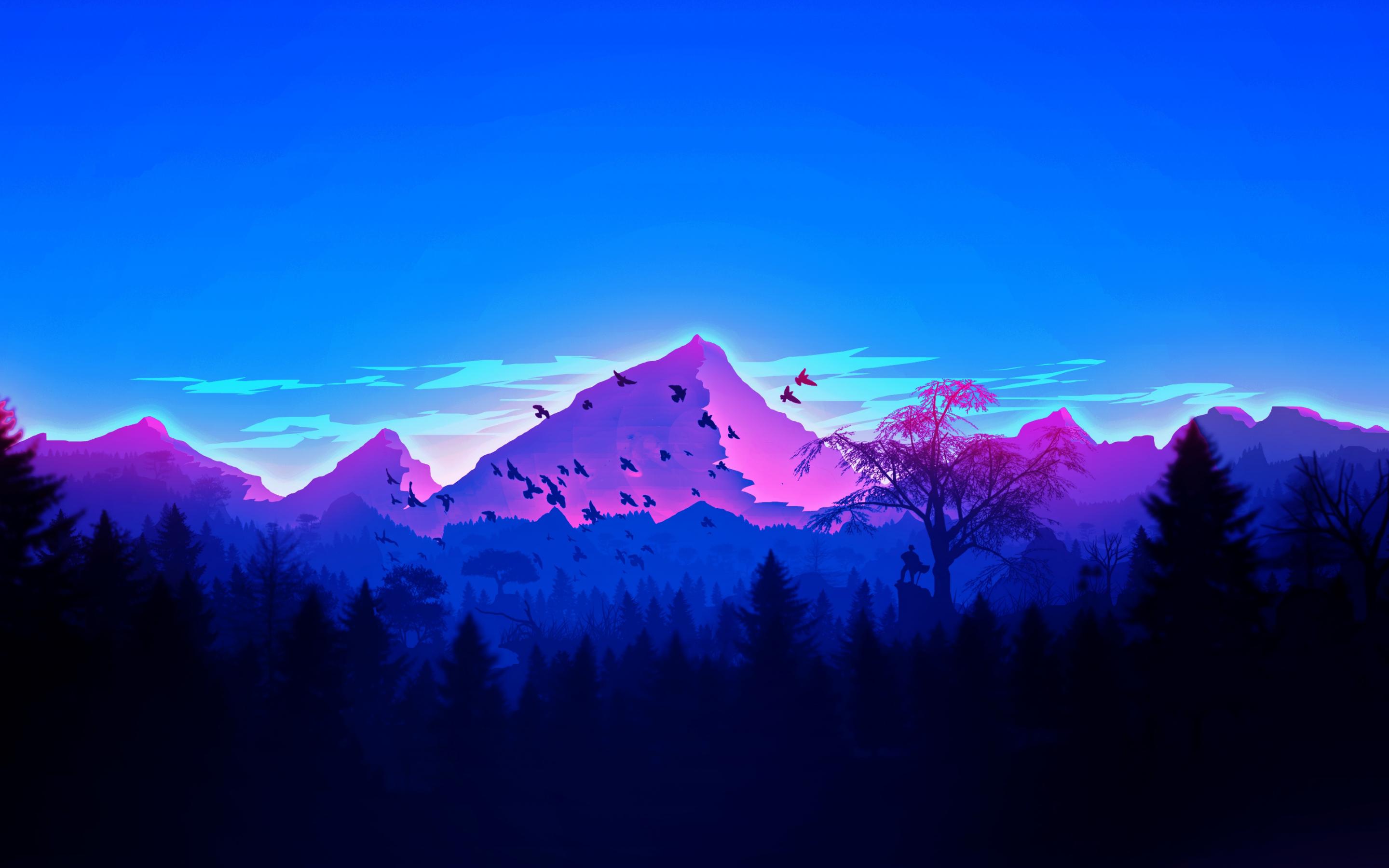 Mountain Drawing Wallpapers - Top Free Mountain Drawing Backgrounds ...