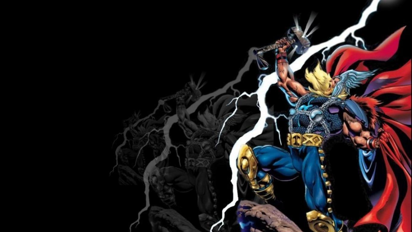 Thor Lightning 4K Wallpapers - Top Free Thor Lightning 4K Backgrounds ...