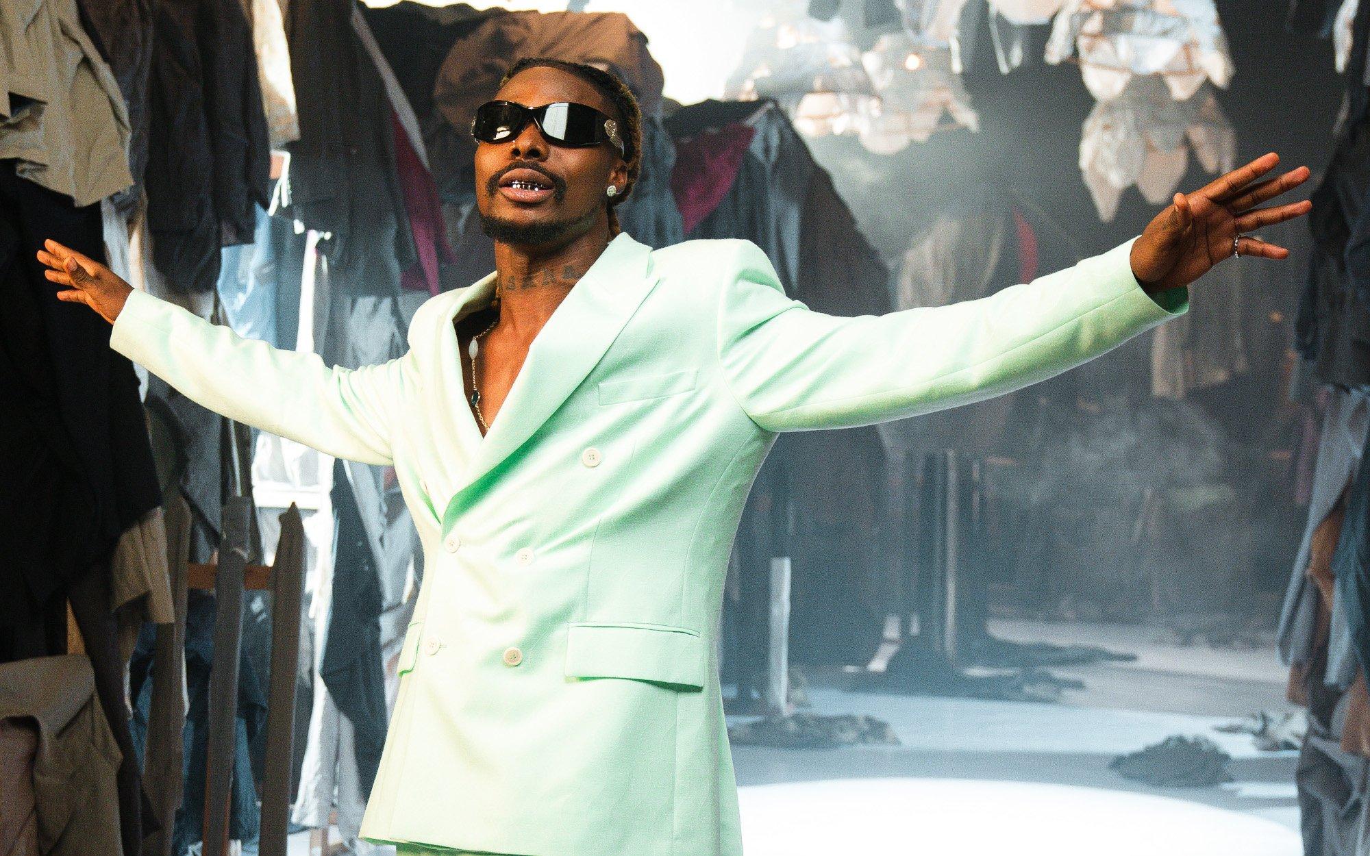 Asake Wallpapers - Top Free Asake Backgrounds - WallpaperAccess