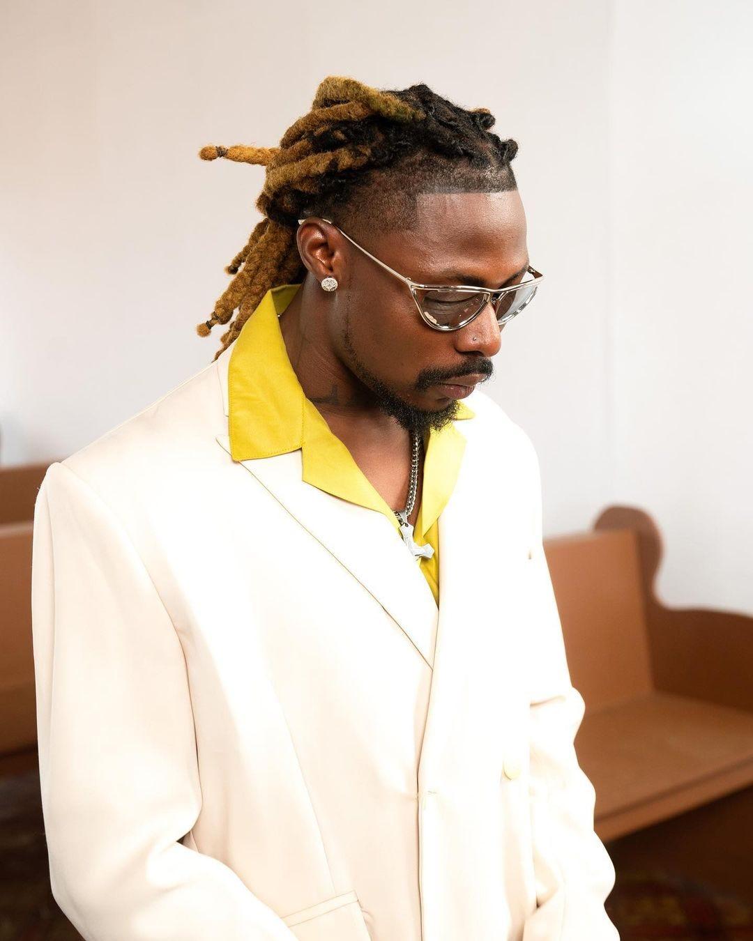 Asake Wallpapers - Top Free Asake Backgrounds - WallpaperAccess