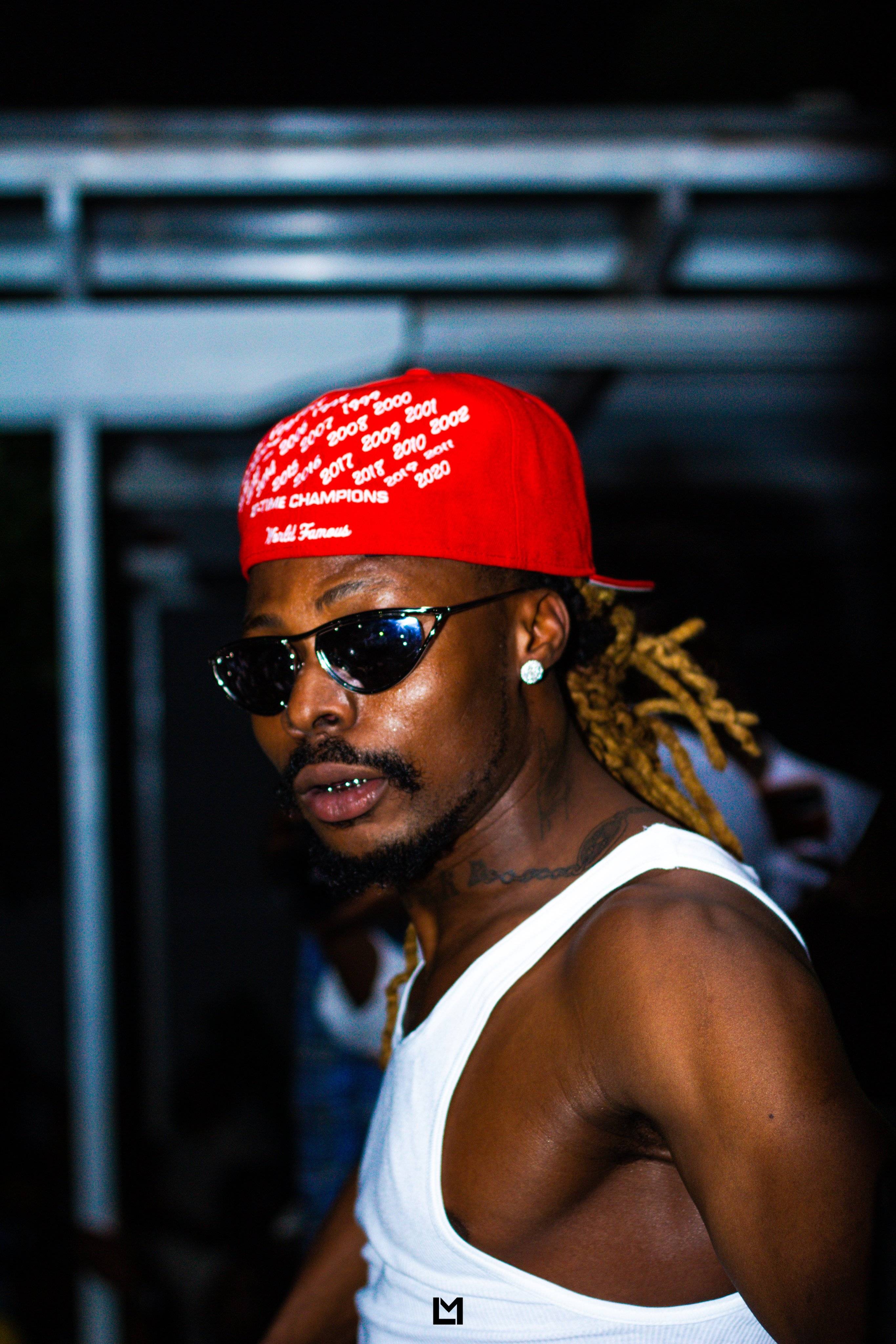 Asake Wallpapers - Top Free Asake Backgrounds - WallpaperAccess