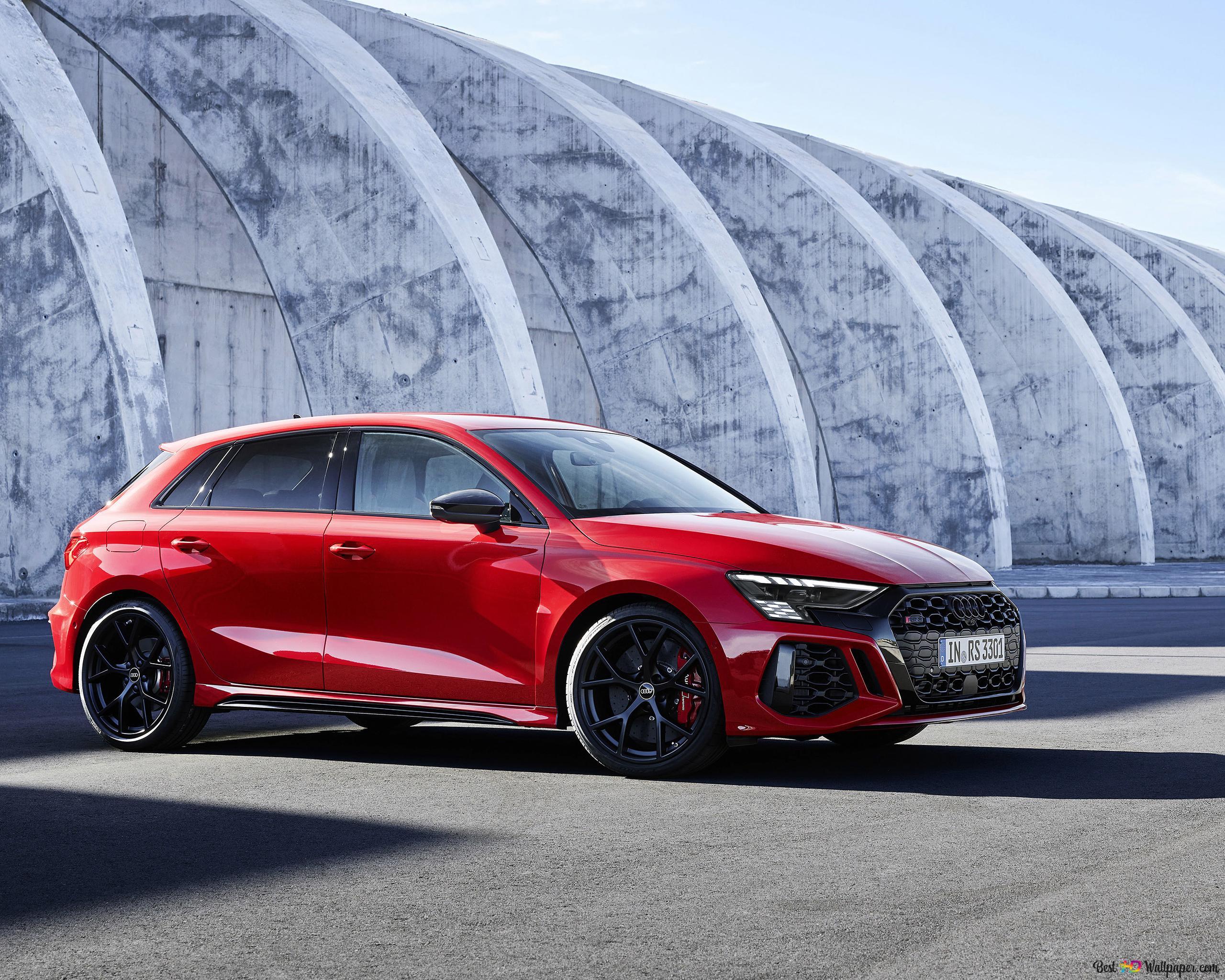 Audi RS3 2022 Wallpapers - Top Free Audi RS3 2022 Backgrounds ...