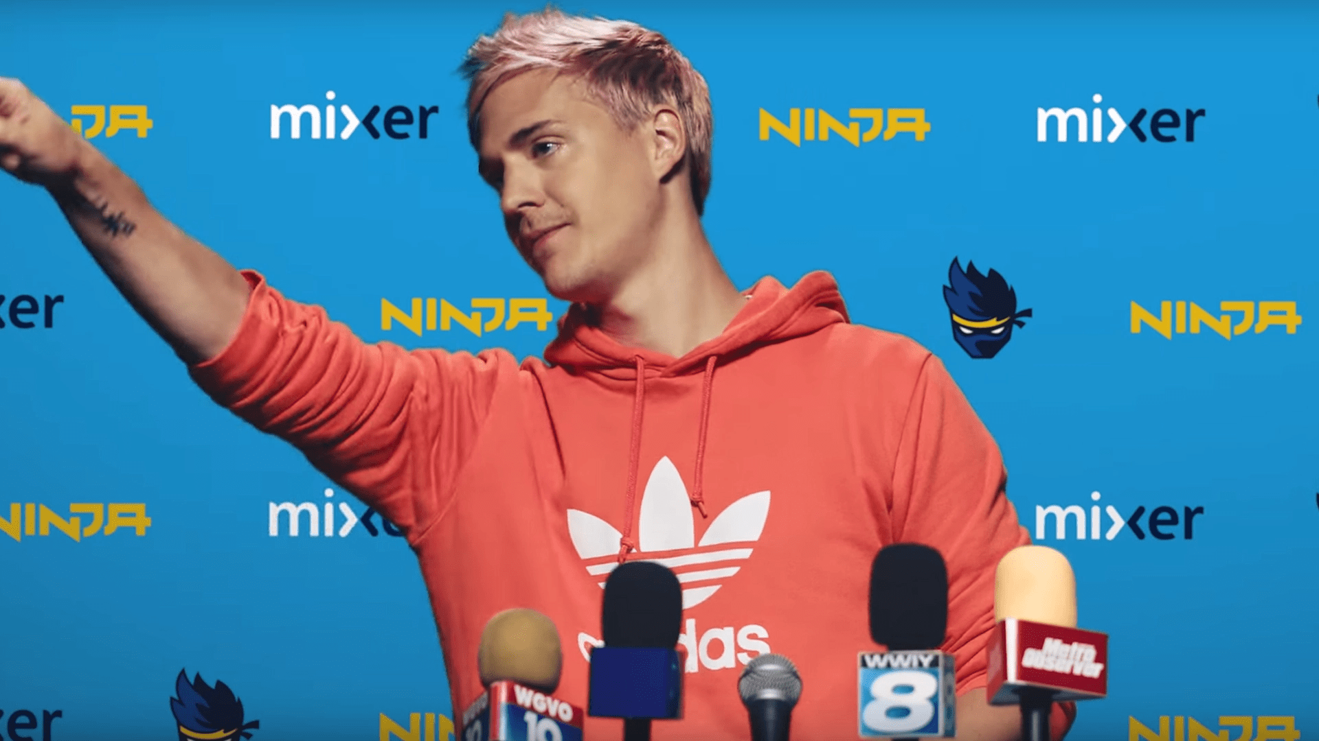 Ninja Streamer Wallpapers - Top Free Ninja Streamer Backgrounds ...