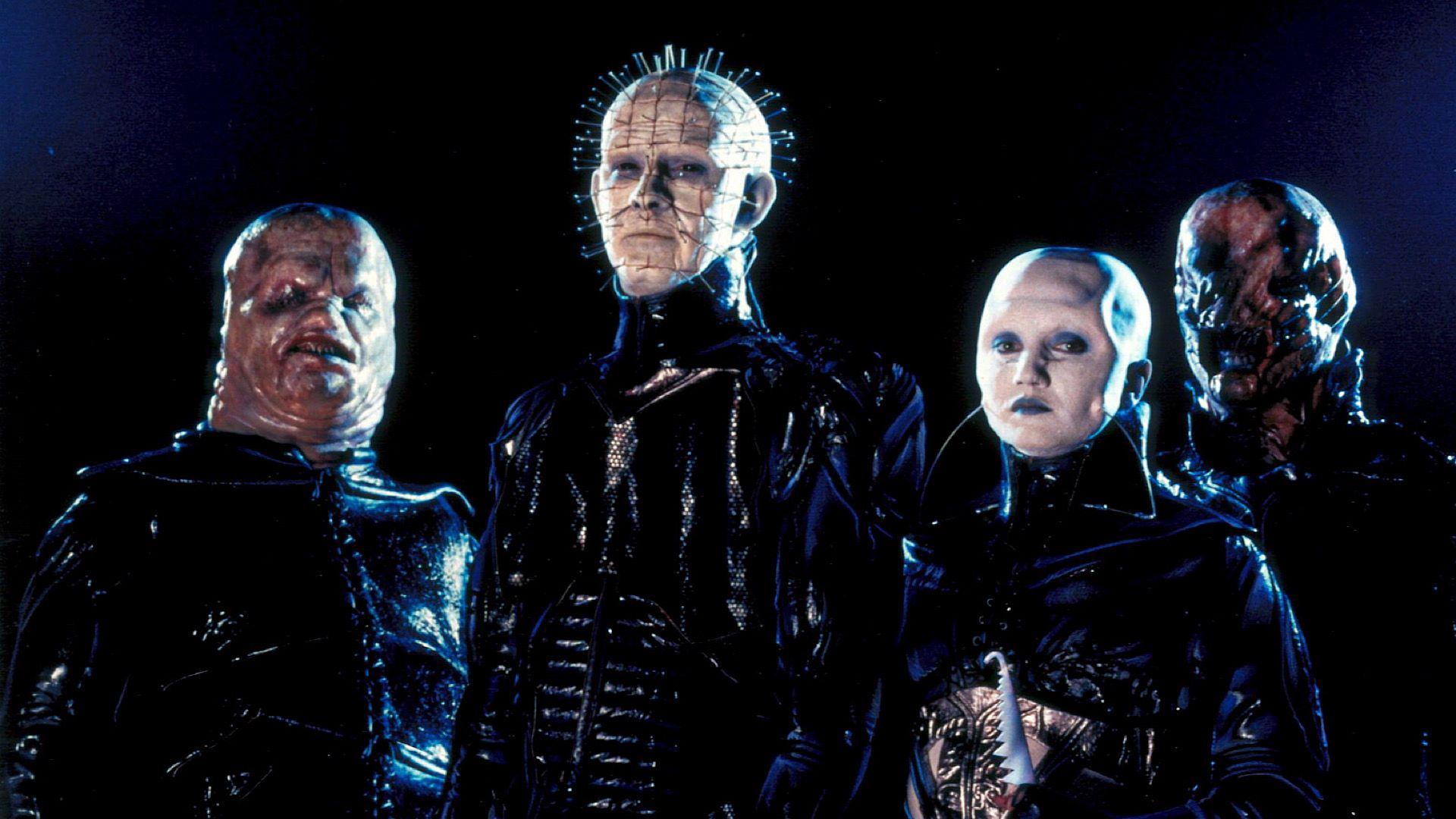 Cenobite Wallpapers - Top Free Cenobite Backgrounds - WallpaperAccess