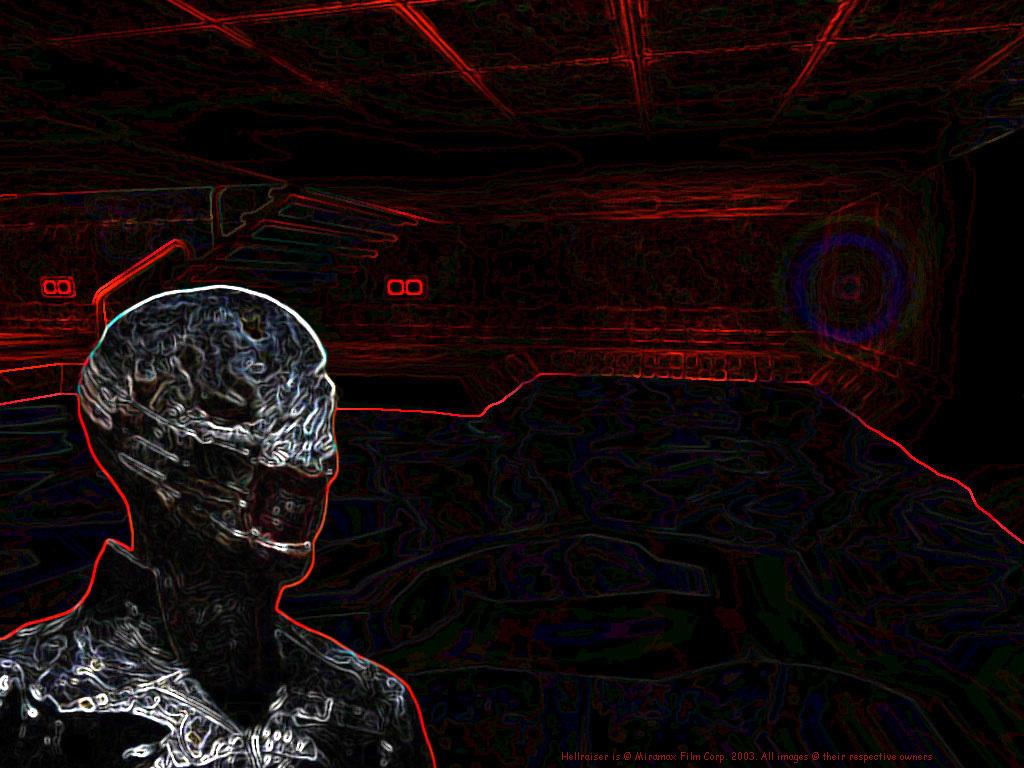 Cenobite Wallpapers - Top Free Cenobite Backgrounds - WallpaperAccess