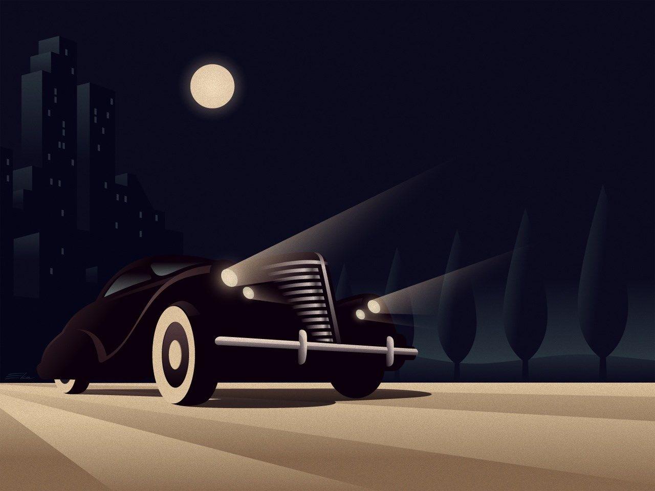 Art Deco Cars Wallpapers - Top Free Art Deco Cars Backgrounds ...