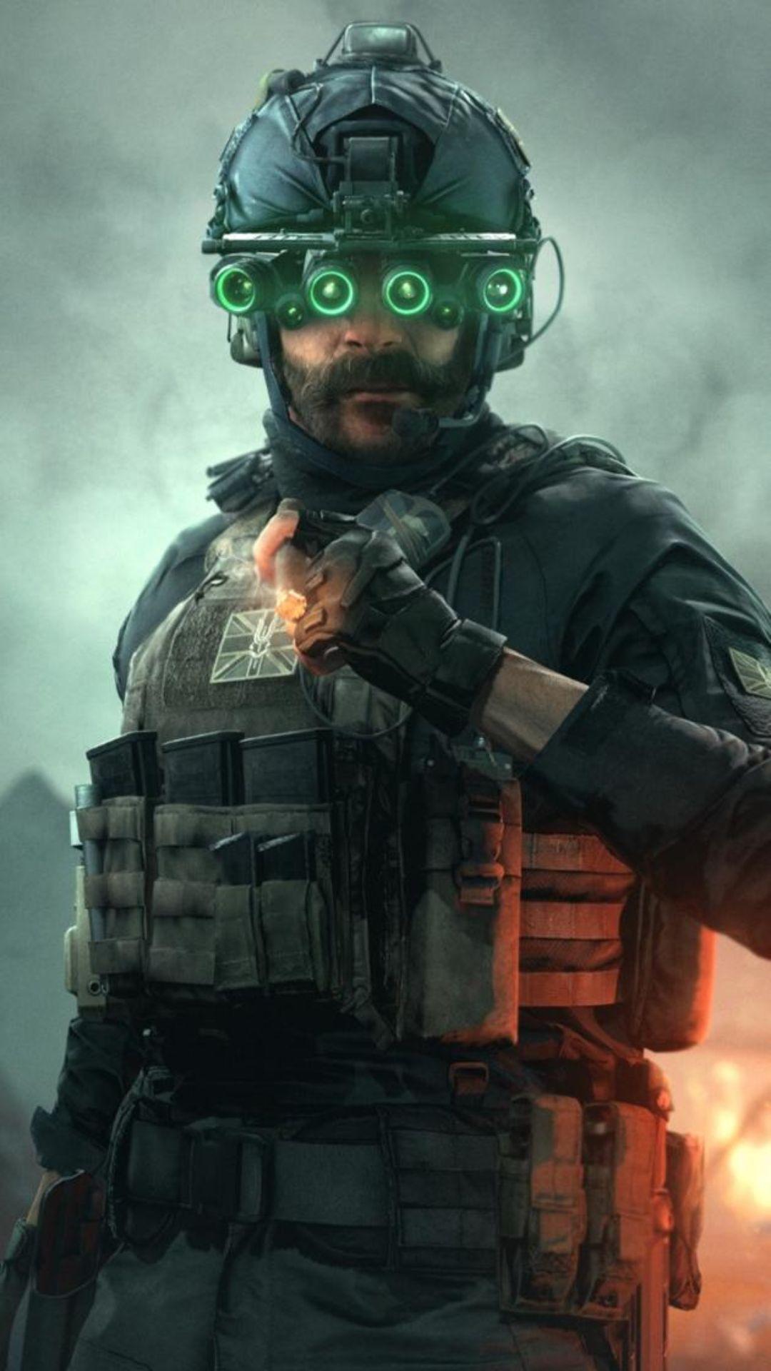 Call of Duty Character Wallpapers - Top Free Call of Duty Character ...